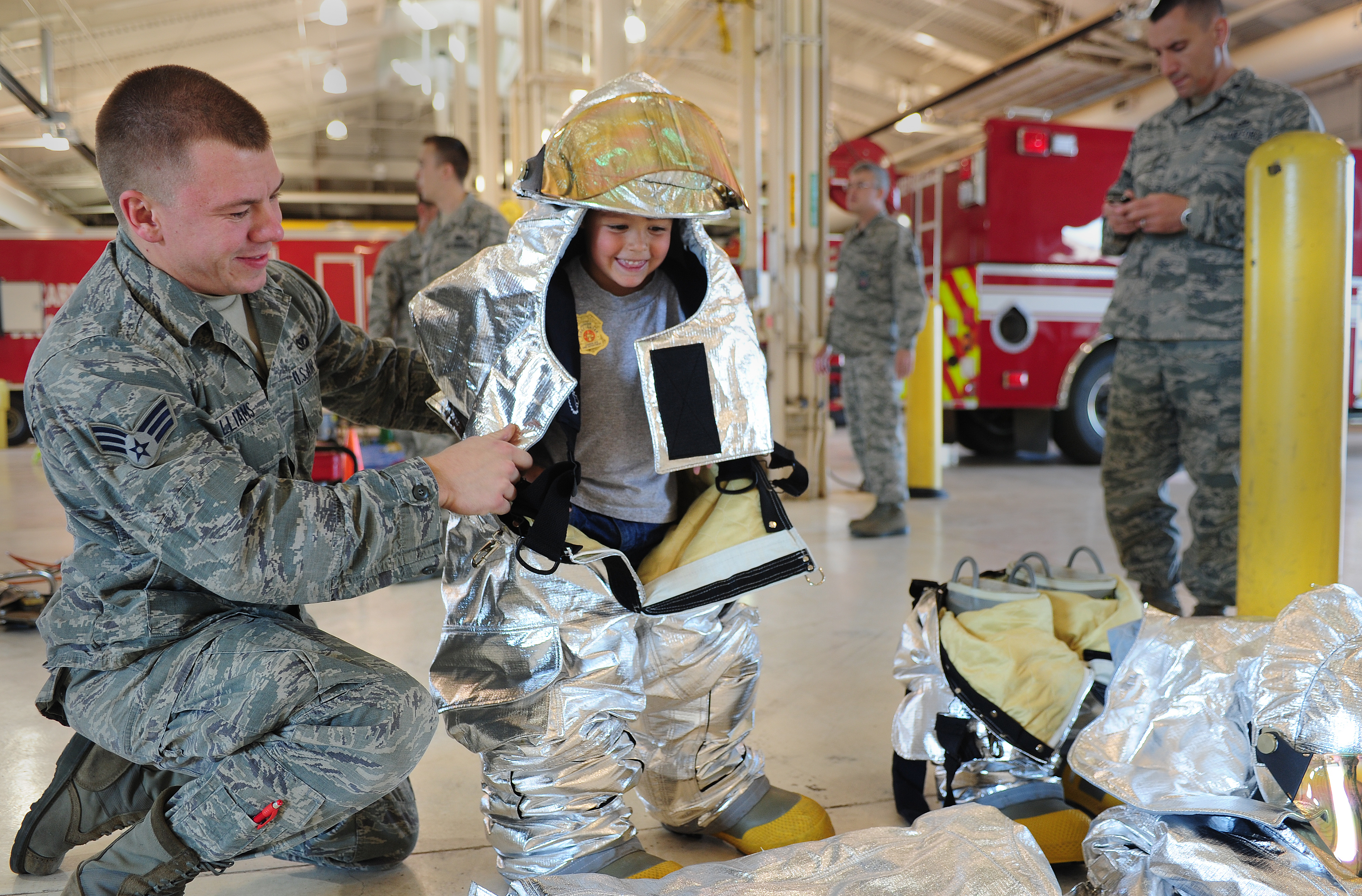 Cannon turns up the heat > Cannon Air Force Base > News