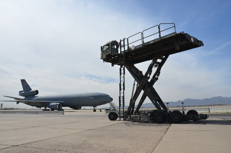 LRS keeps mission moving > Luke Air Force Base > Article Display
