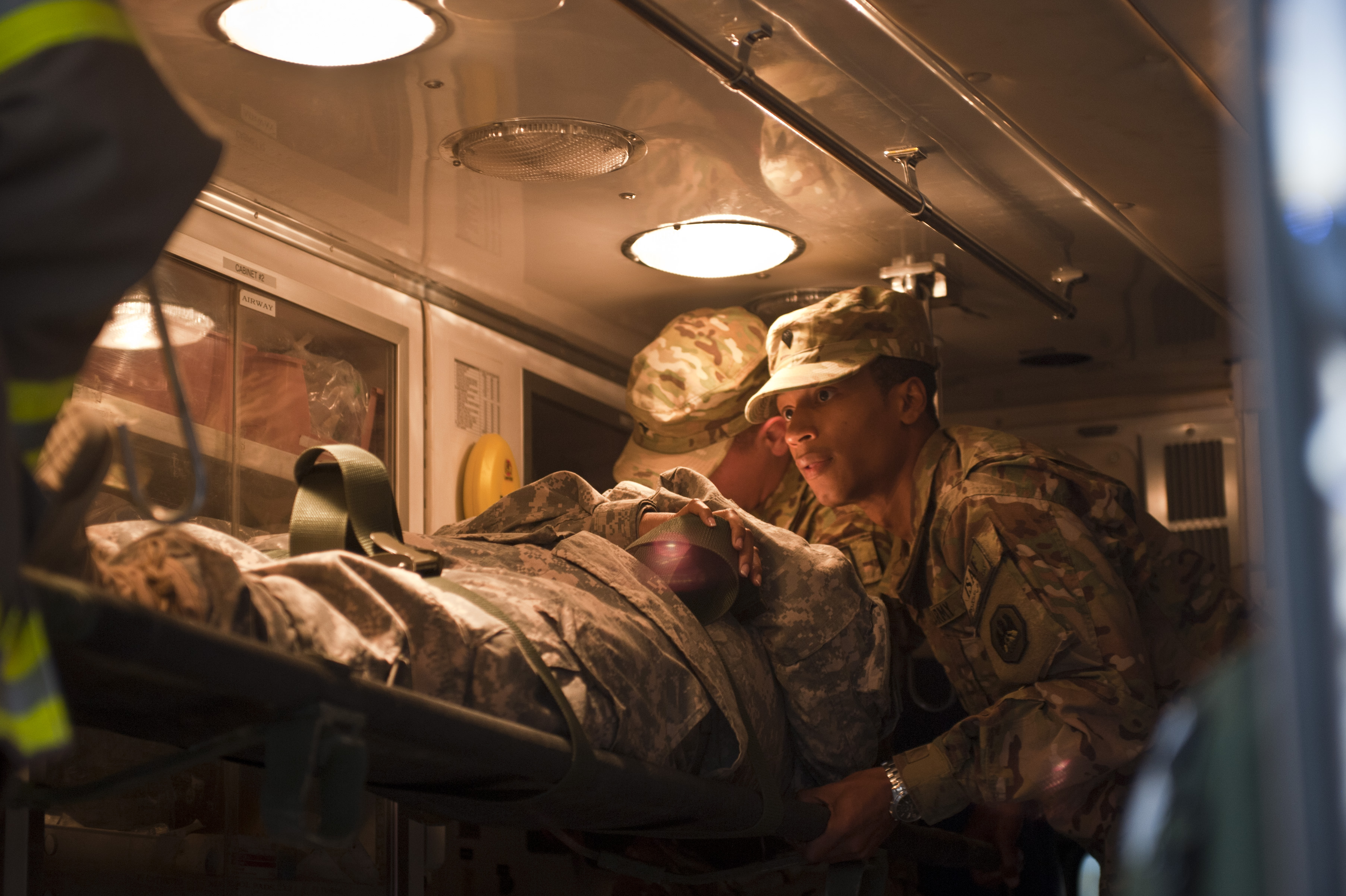 Emergency responders keep readiness high > U.S. Air Forces Central > News