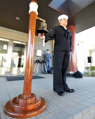 Navy Misawa Celebrates U.S. Navy's 237th Birthday
