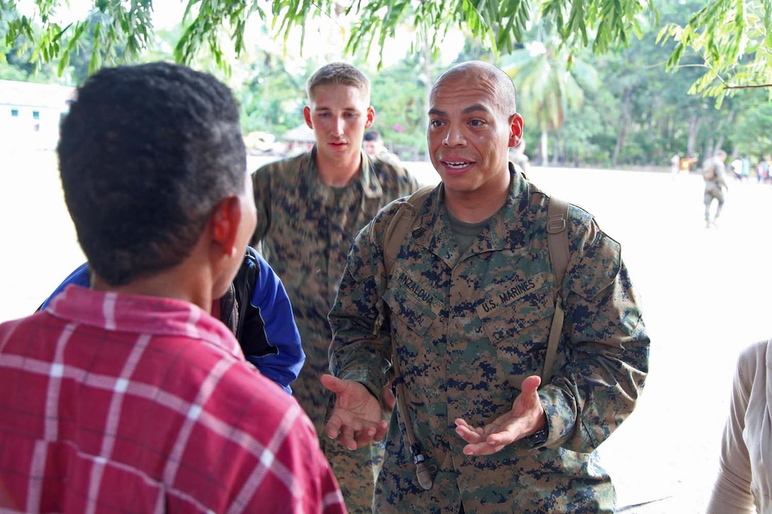 15th MEU Exercise Crocodilo
