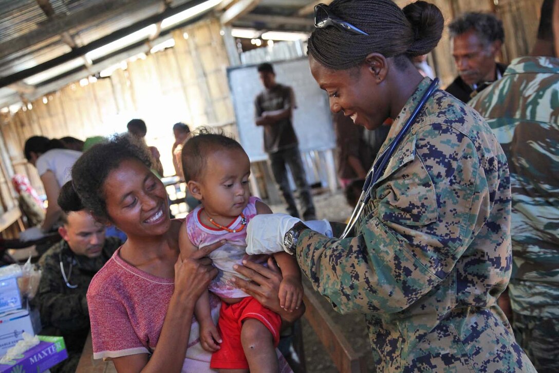 15th MEU Exercise Crocodilo