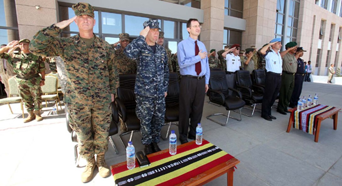 Opening Ceremony 121011