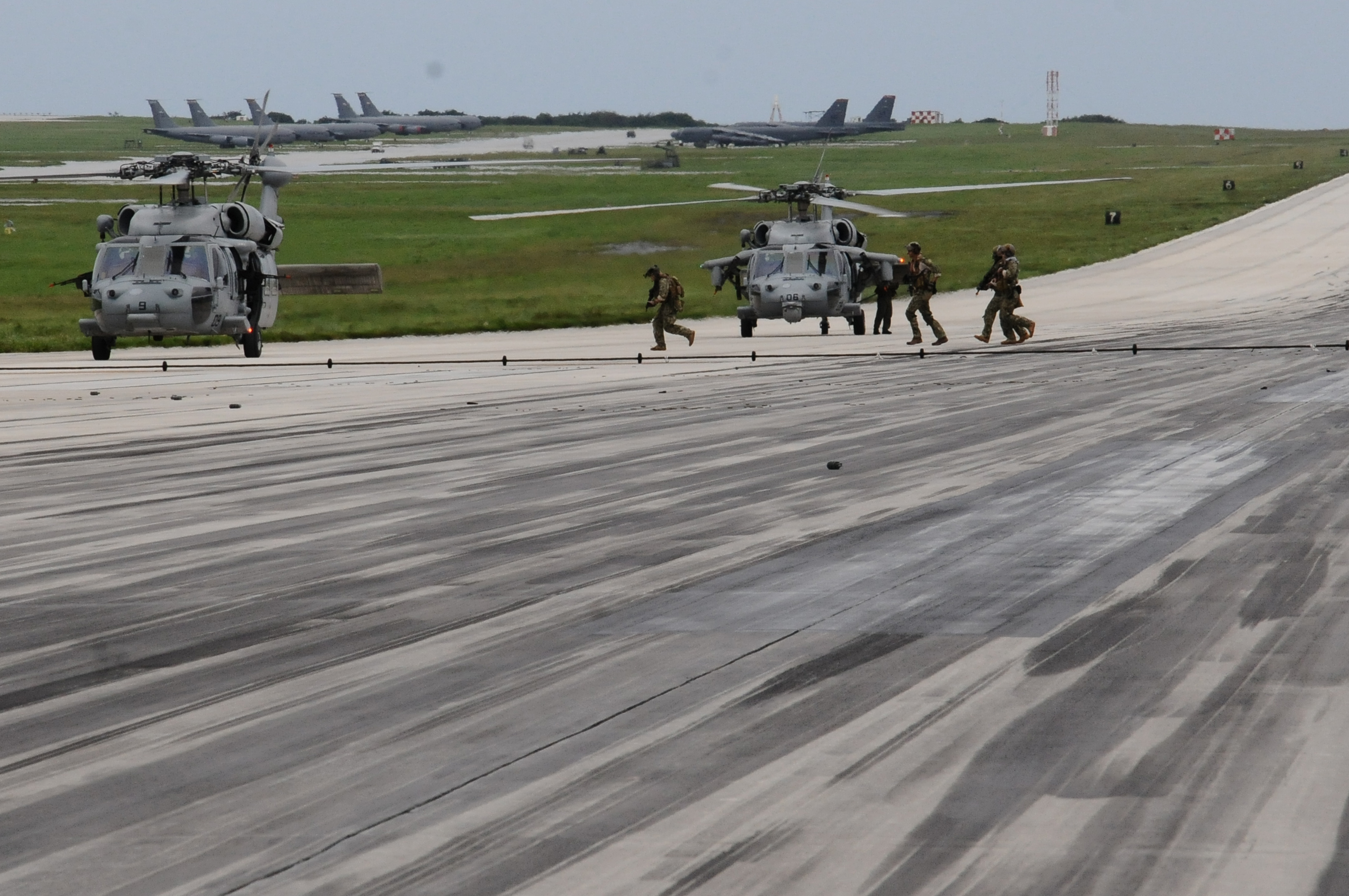 2012 Andersen Air Force Base Open House