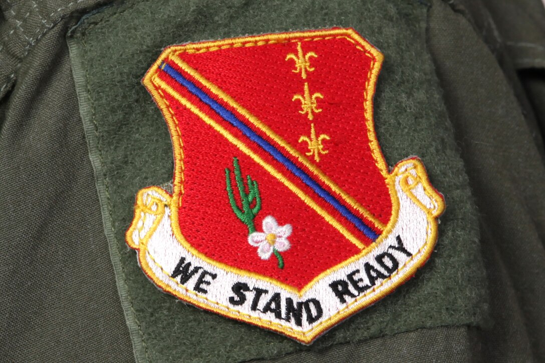 A-10 & 107th FS Insignia