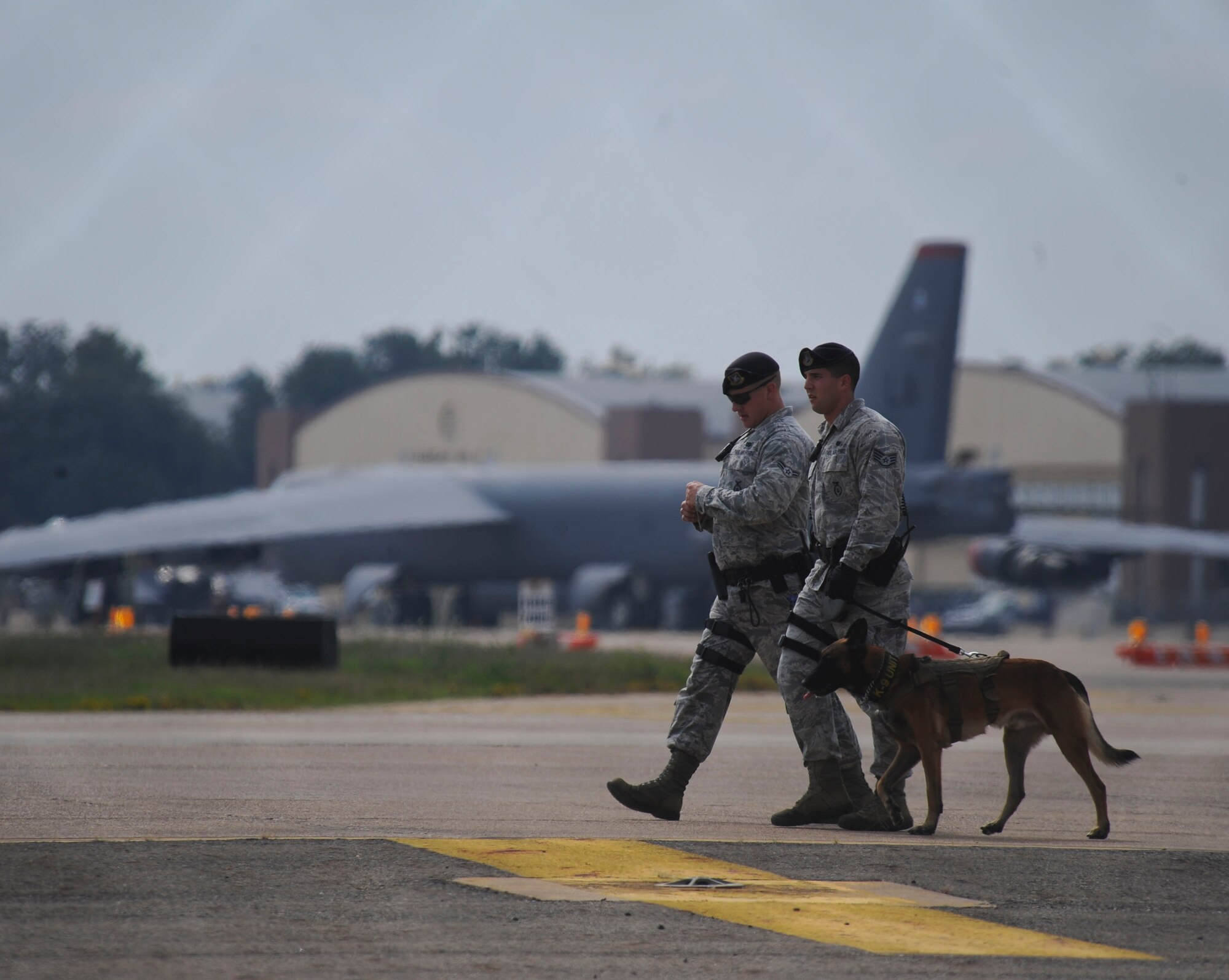 One Busy Day > Barksdale Air Force Base > News