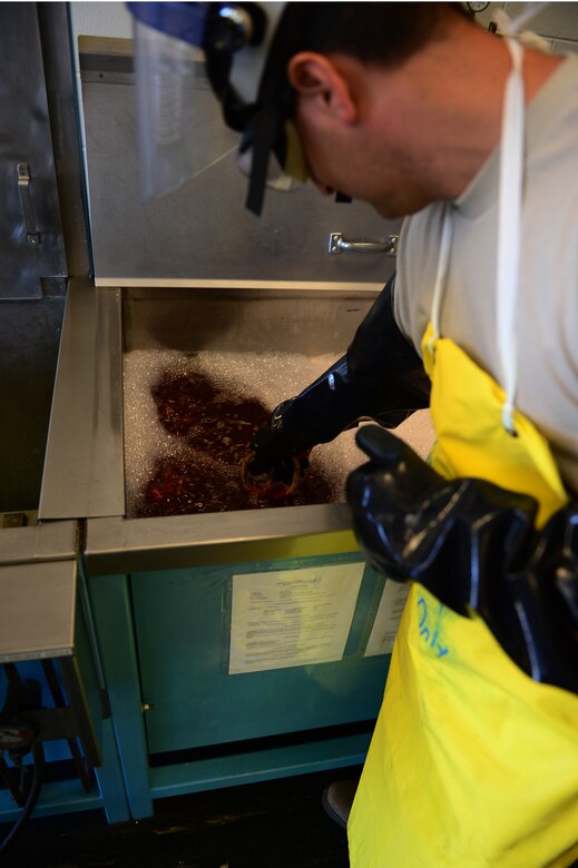 NDI: Aircraft doctors > Air Force Special Operations Command > Display