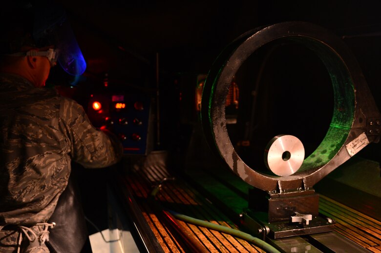 NDI: Aircraft doctors > Air Force Special Operations Command > Display