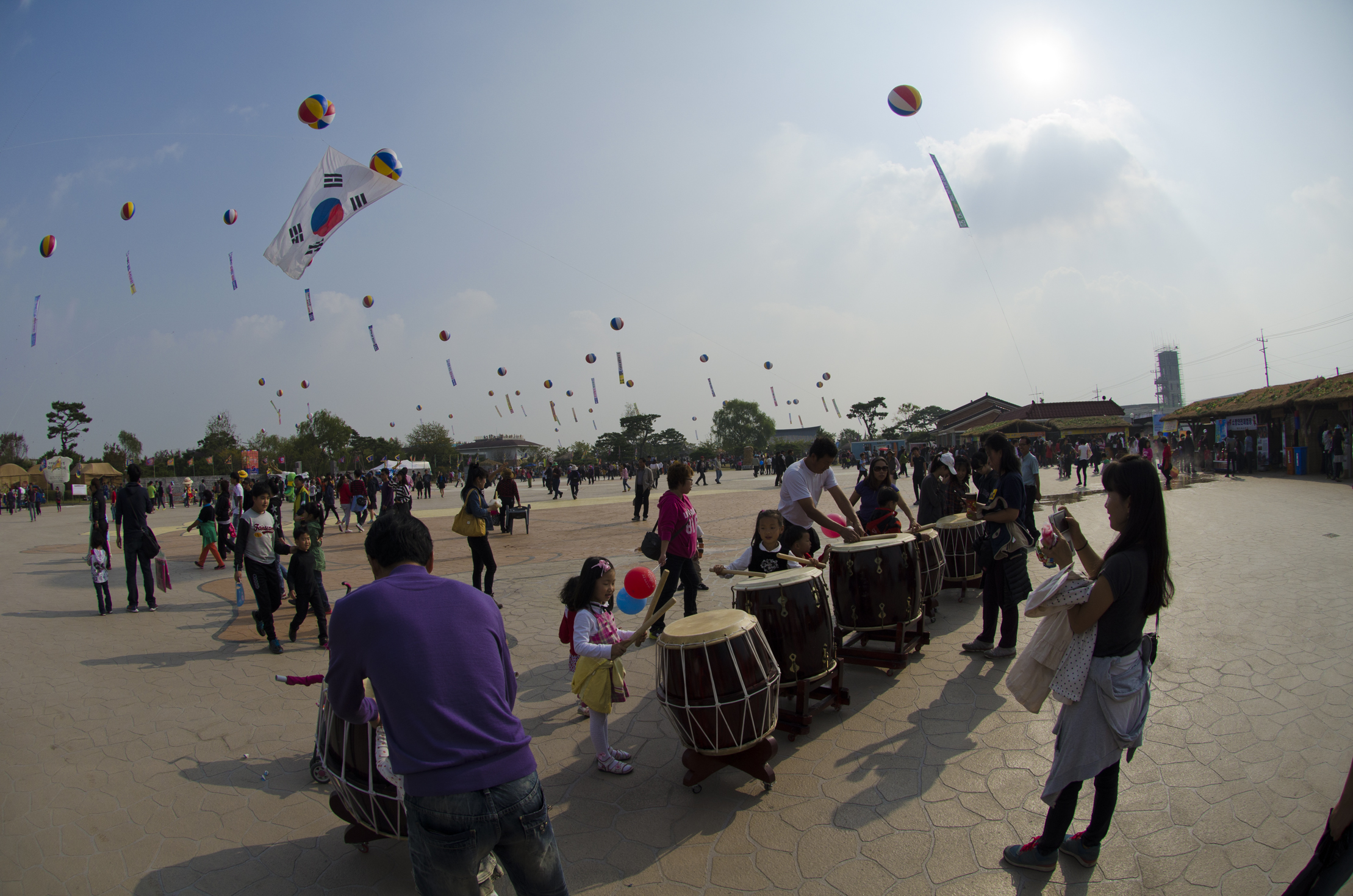 Kunsan Airmen experience Gimje Horizon Festival > Kunsan Air Base ...