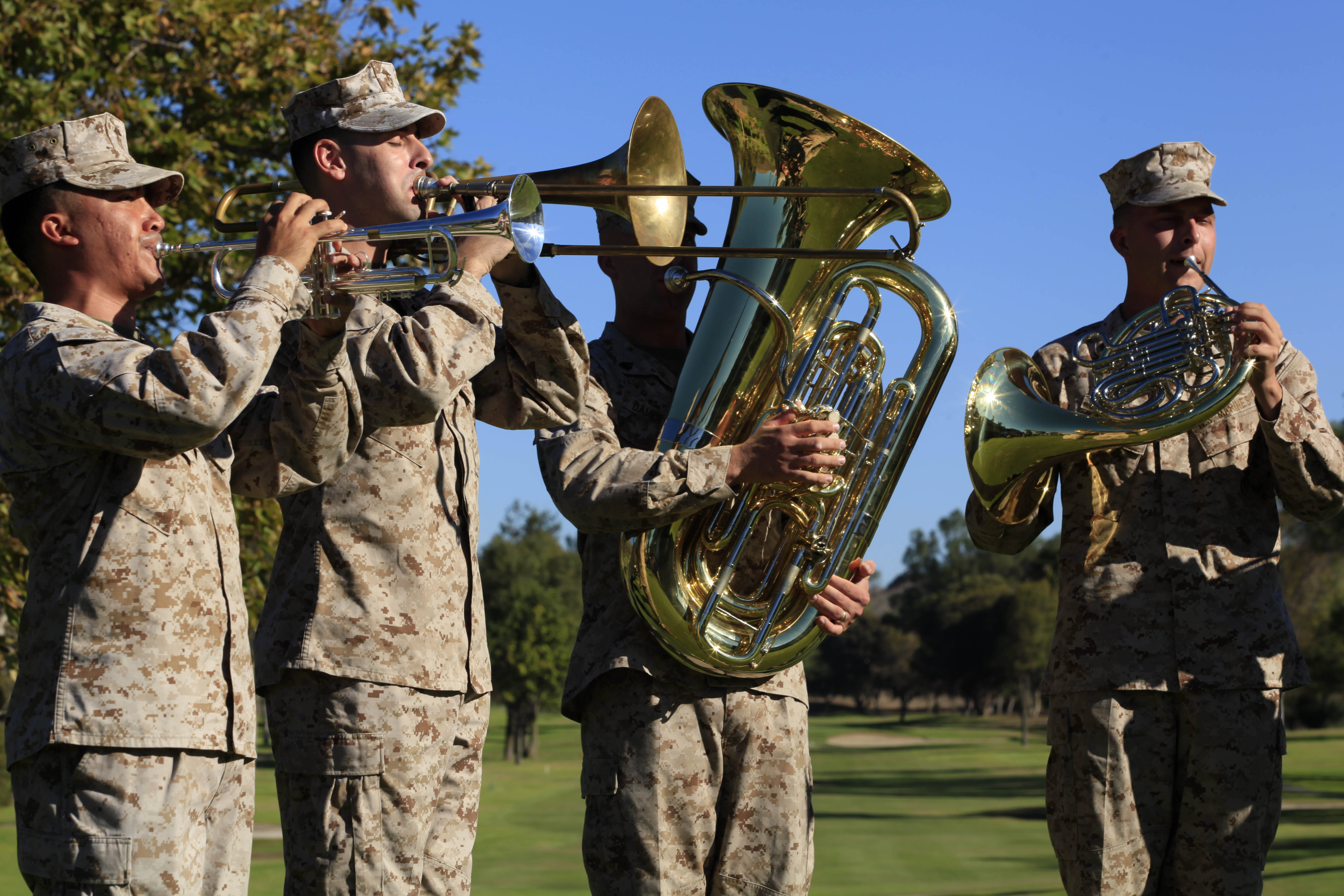 Pendleton holds Commanding General's 1st Invitational Golf Tournament