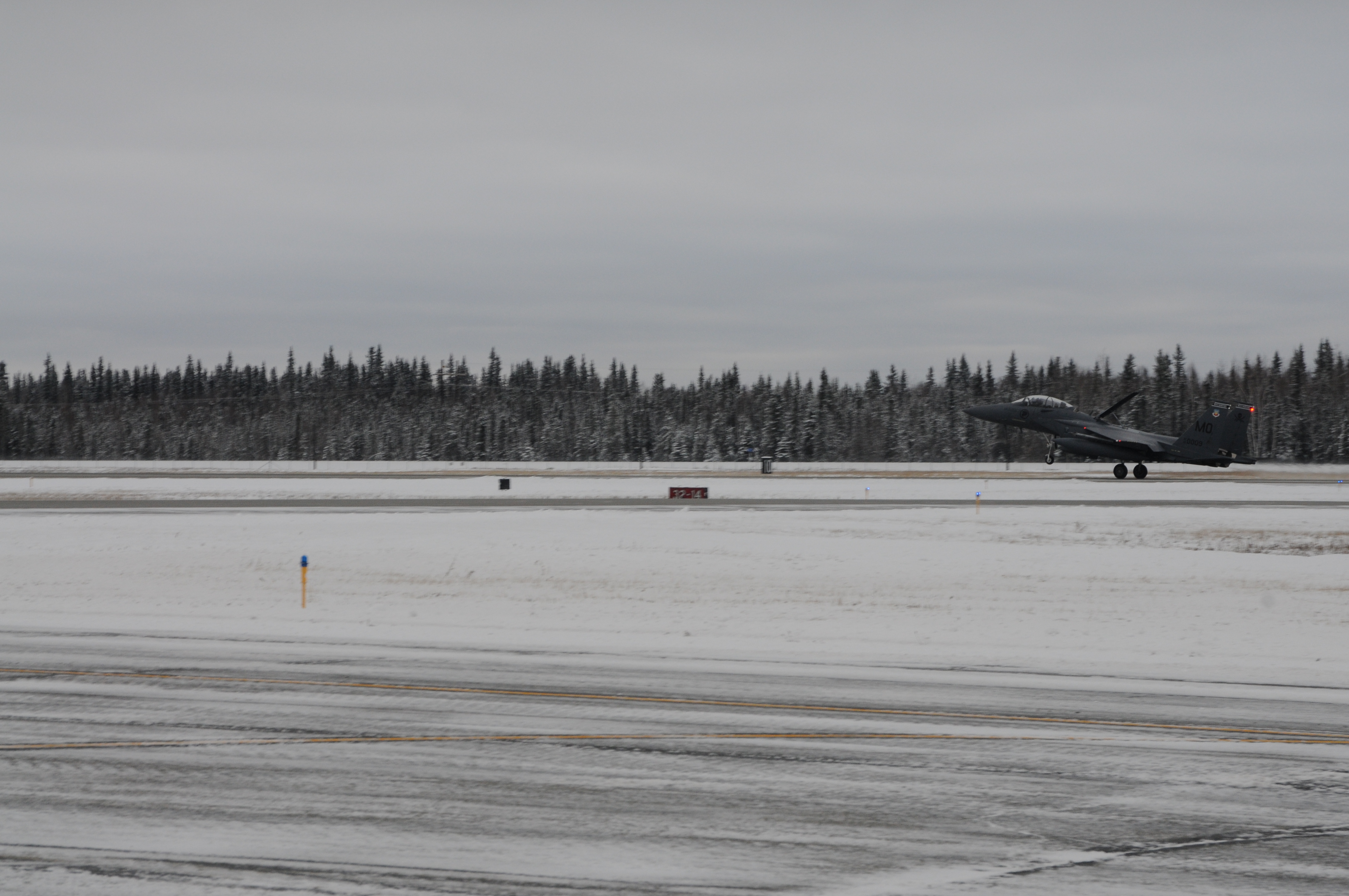 Buccaneers battle blizzard > Mountain Home Air Force Base > Article Display