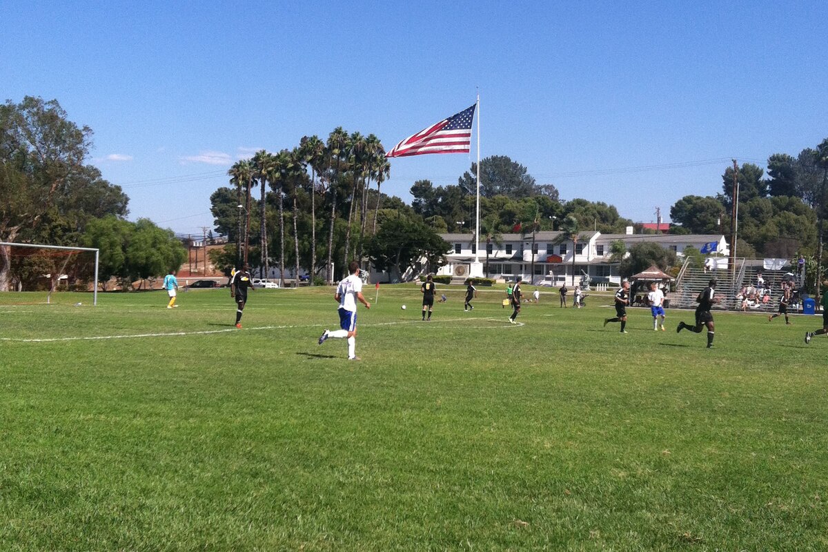 Af Soccer Team Wins 2nd Straight Armed Forces Championship Air Force