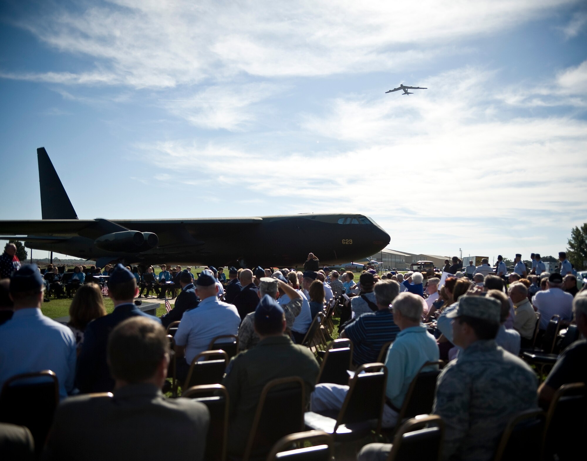 Combat Skyspot Memorial > Barksdale Air Force Base > News