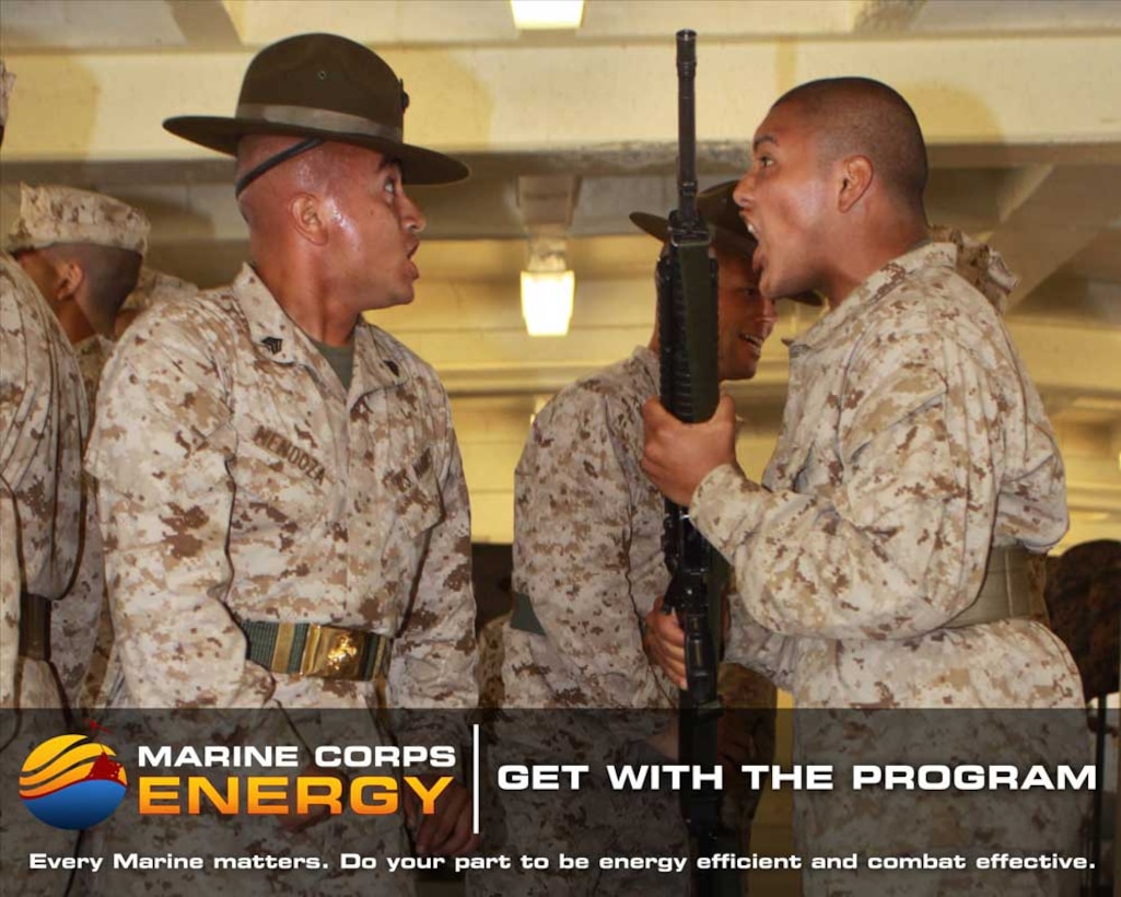 Marine Corps Energy