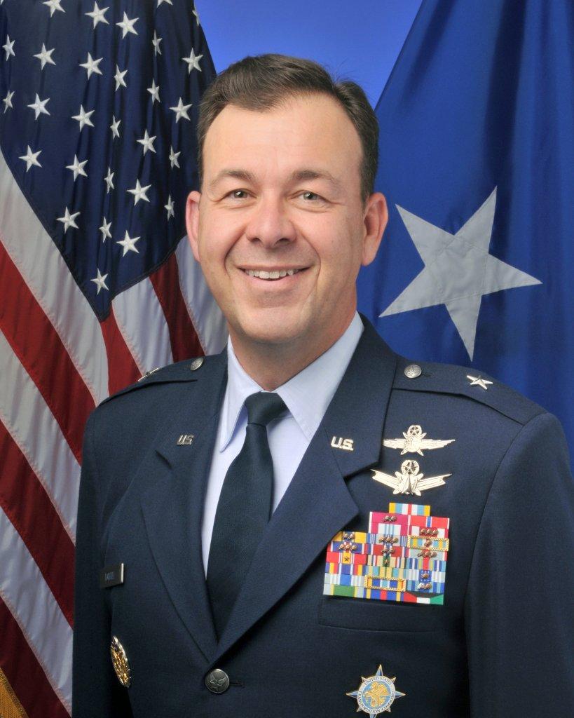 BRIGADIER GENERAL GREGORY J. TOUHILL > Air Force > Biography Display
