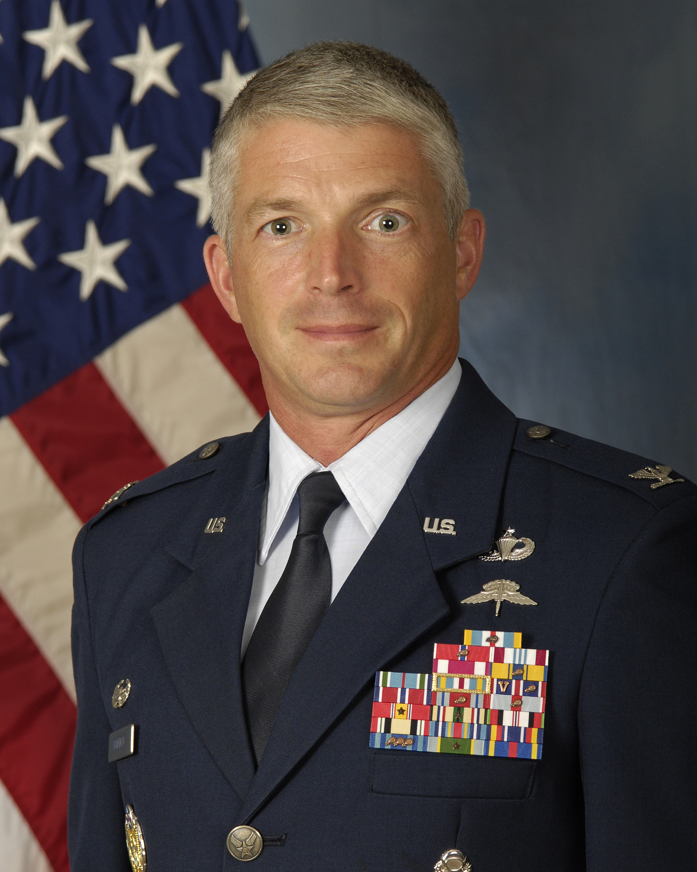 COLONEL ROBERT G. ARMFIELD > Air Force Special Operations Command > Display