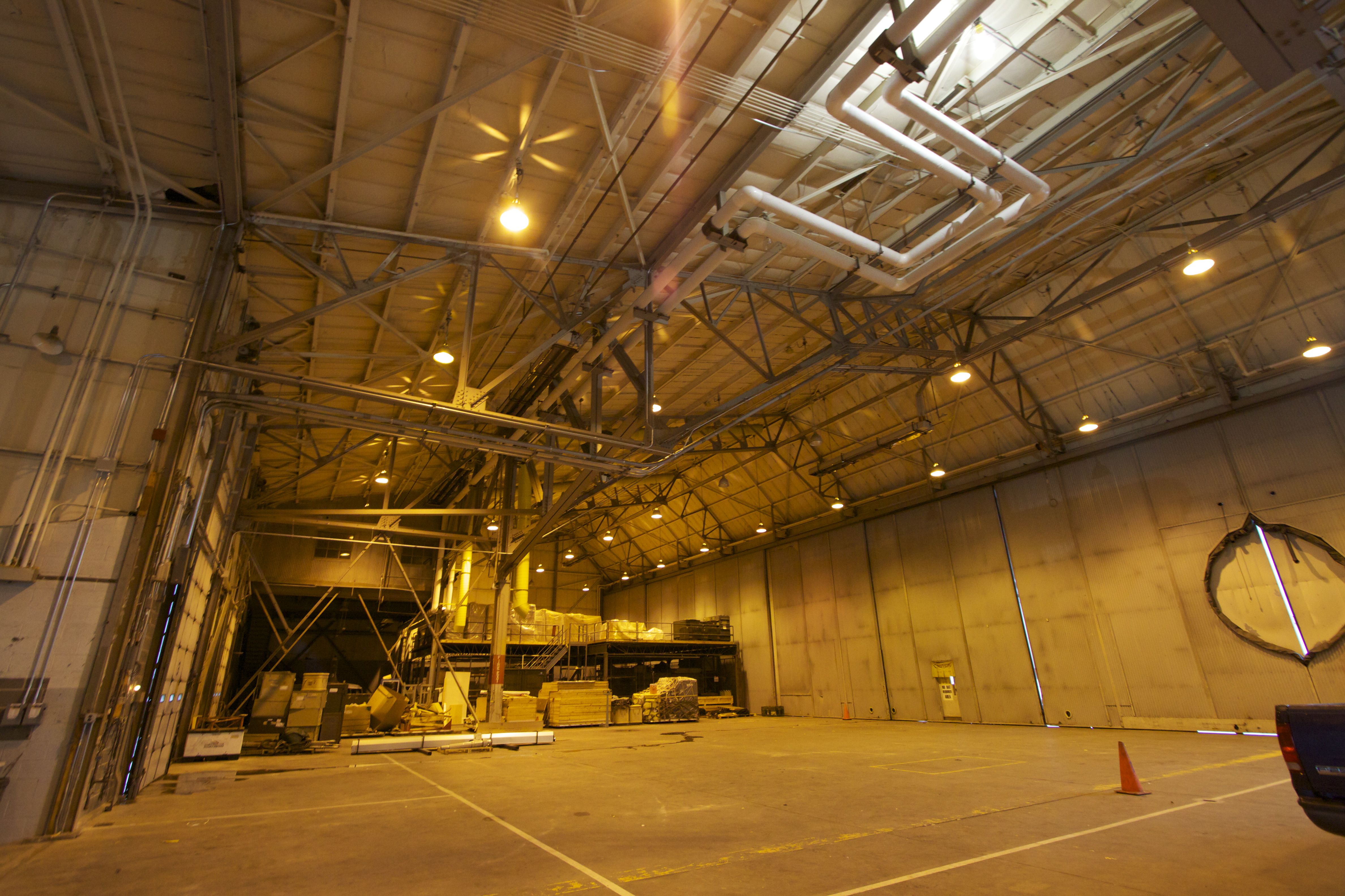 Air Force invests in high-efficiency lighting > Air Force Civil ...