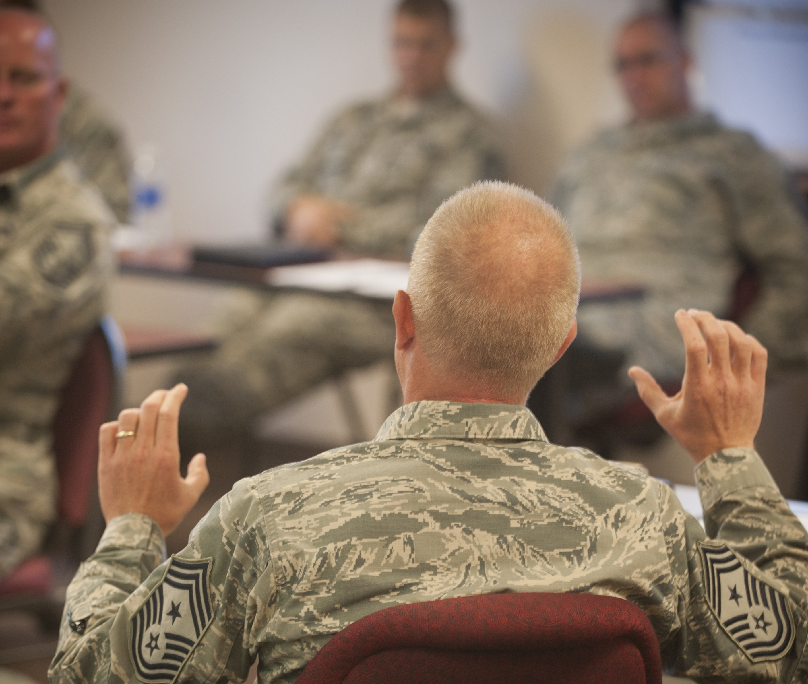 Resiliency is key > Moody Air Force Base > Article Display