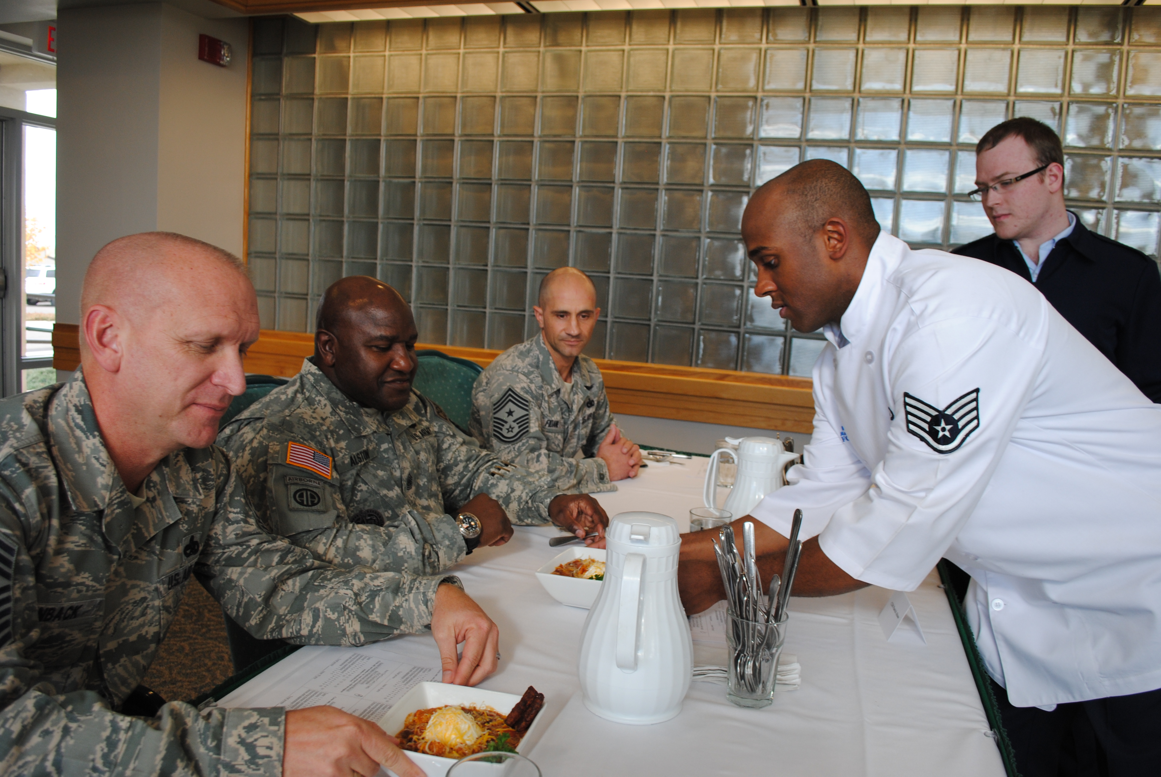 12th MS brings best pumpkin recipe > Malmstrom Air Force Base > Article ...