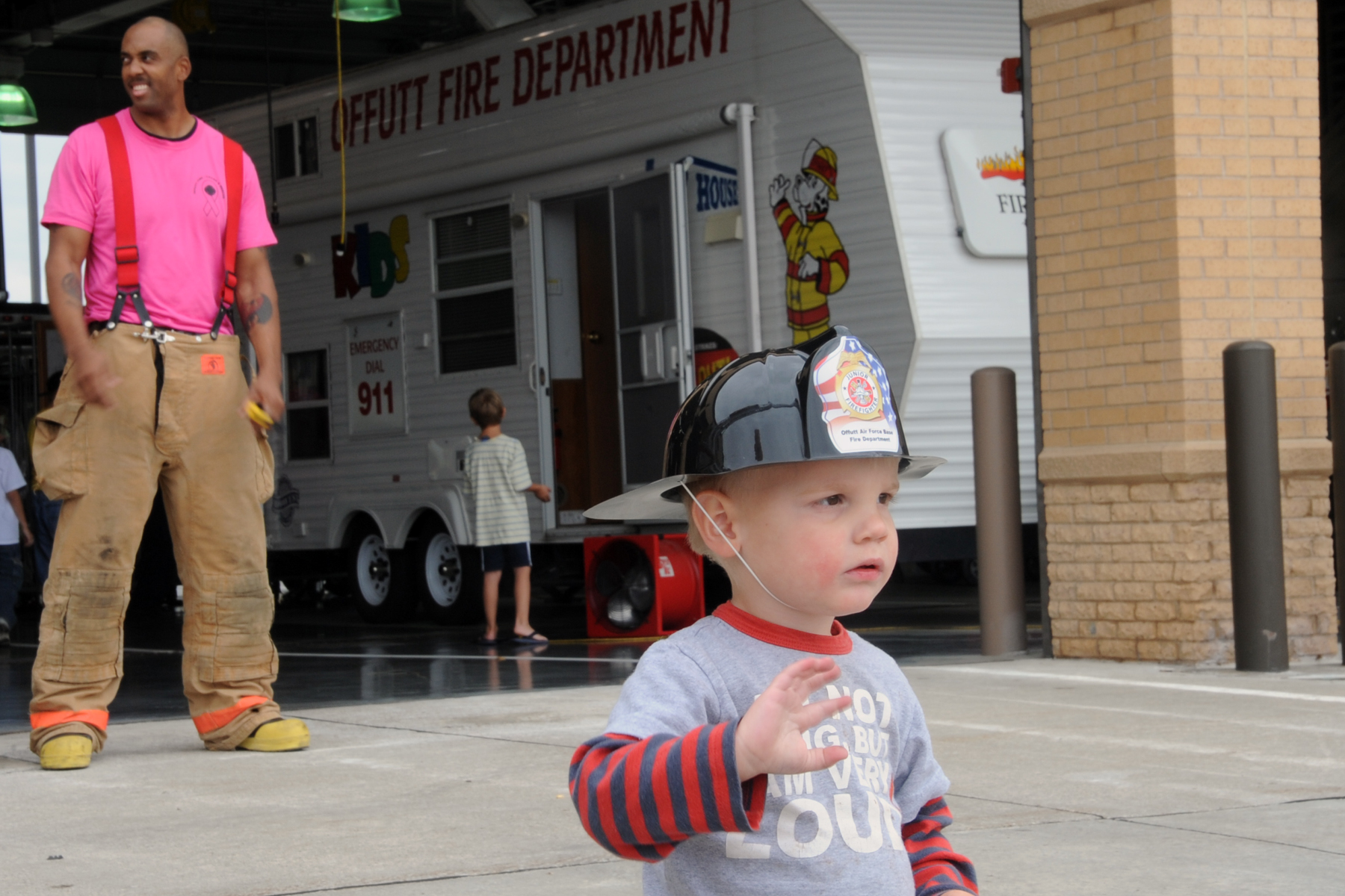 Fire Prevention Week ends with open house > Offutt Air Force Base ...
