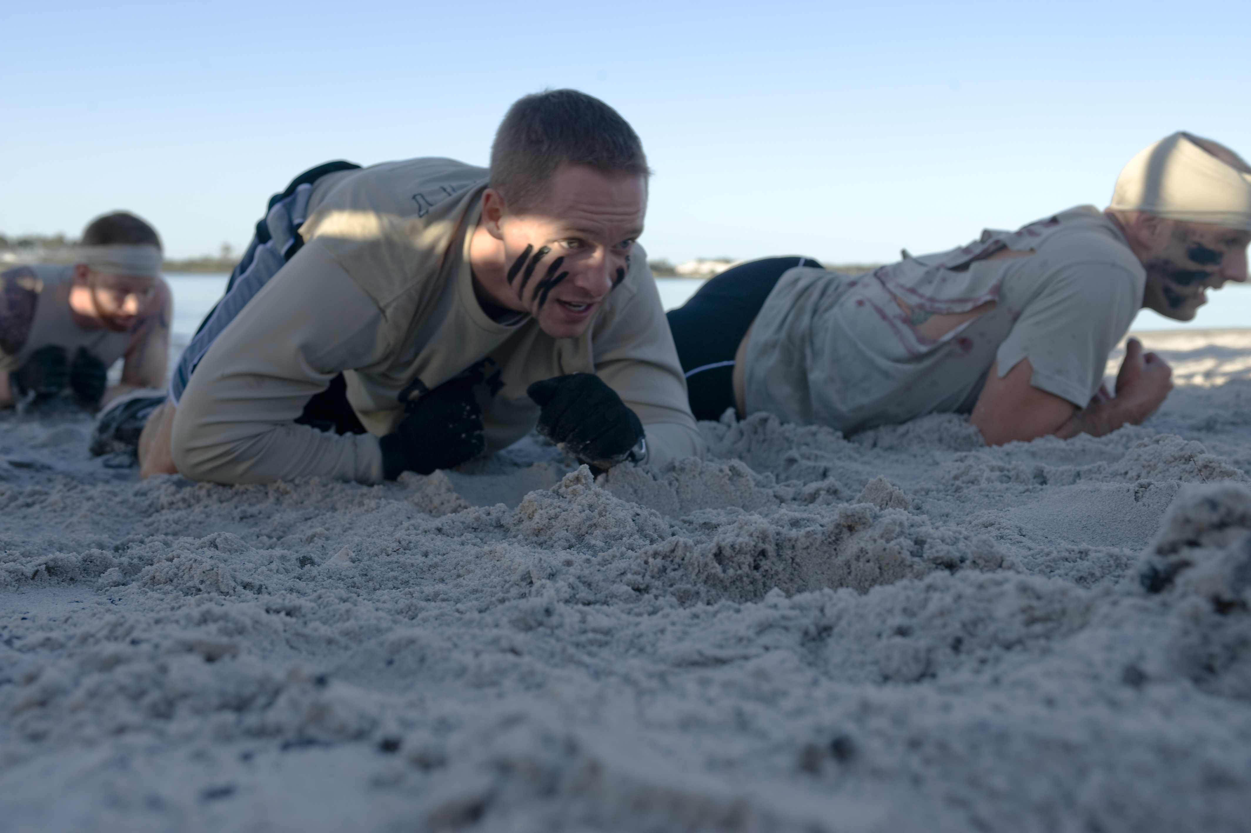 "Carnivores" run rampant at obstacle course > Hurlburt Field > Display