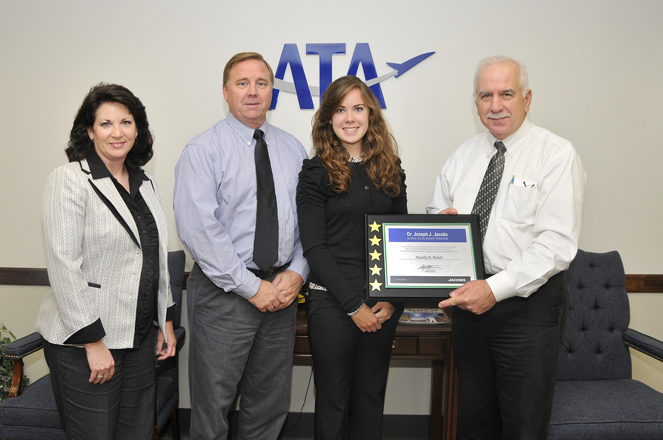 Murfreesboro residents’ daughter presented with the Dr. Joseph J ...