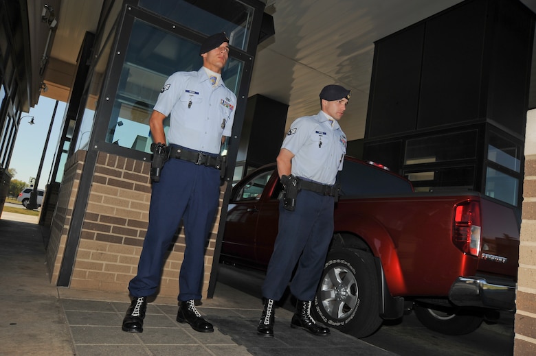 Black boots, white laces > Air Mobility Command > Article Display