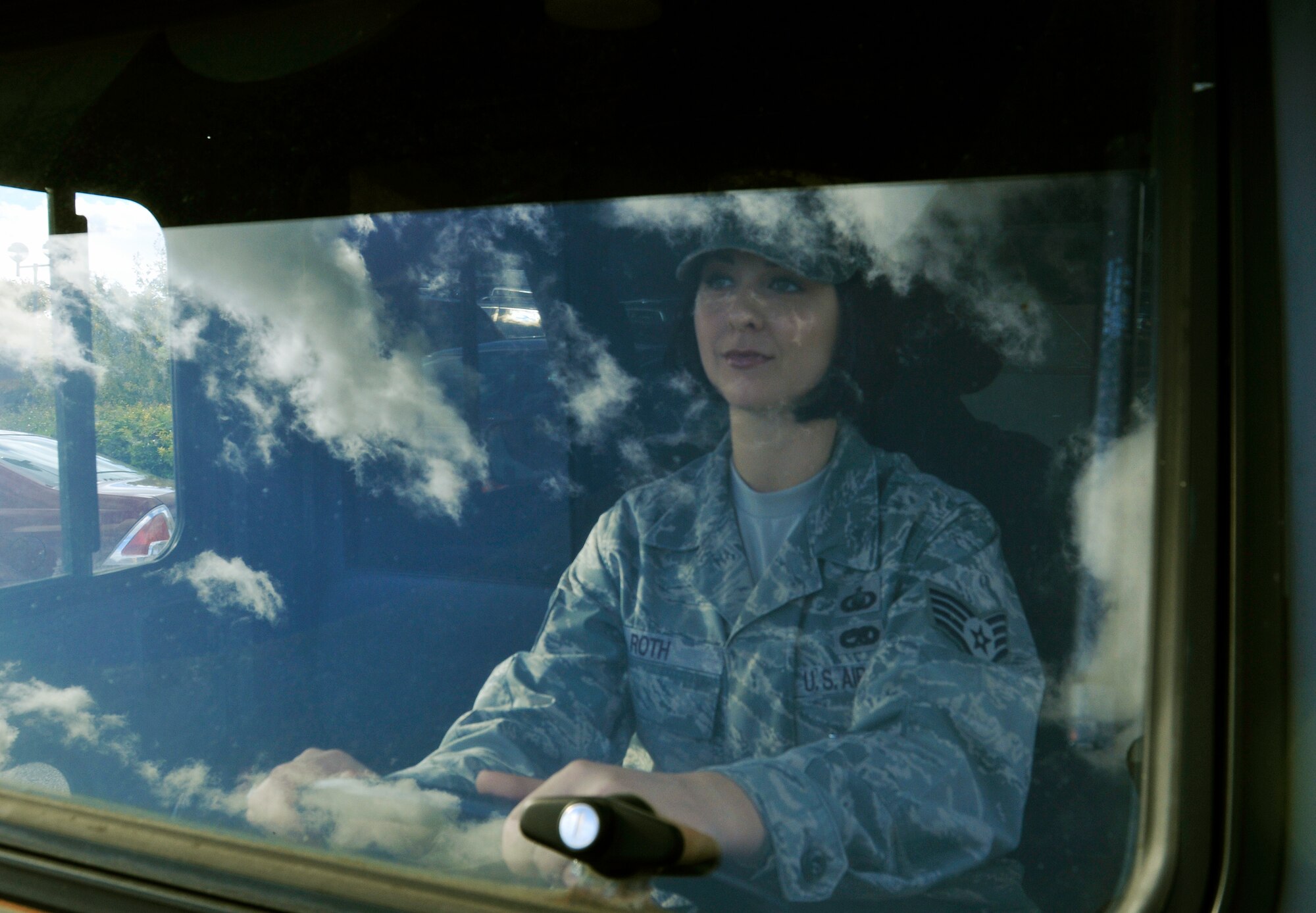 NCO in charge of chapel resources displays "Integrity First" > Royal ...