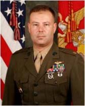 Major Moore Executive Officer Marine Medium Helicopter Training ...