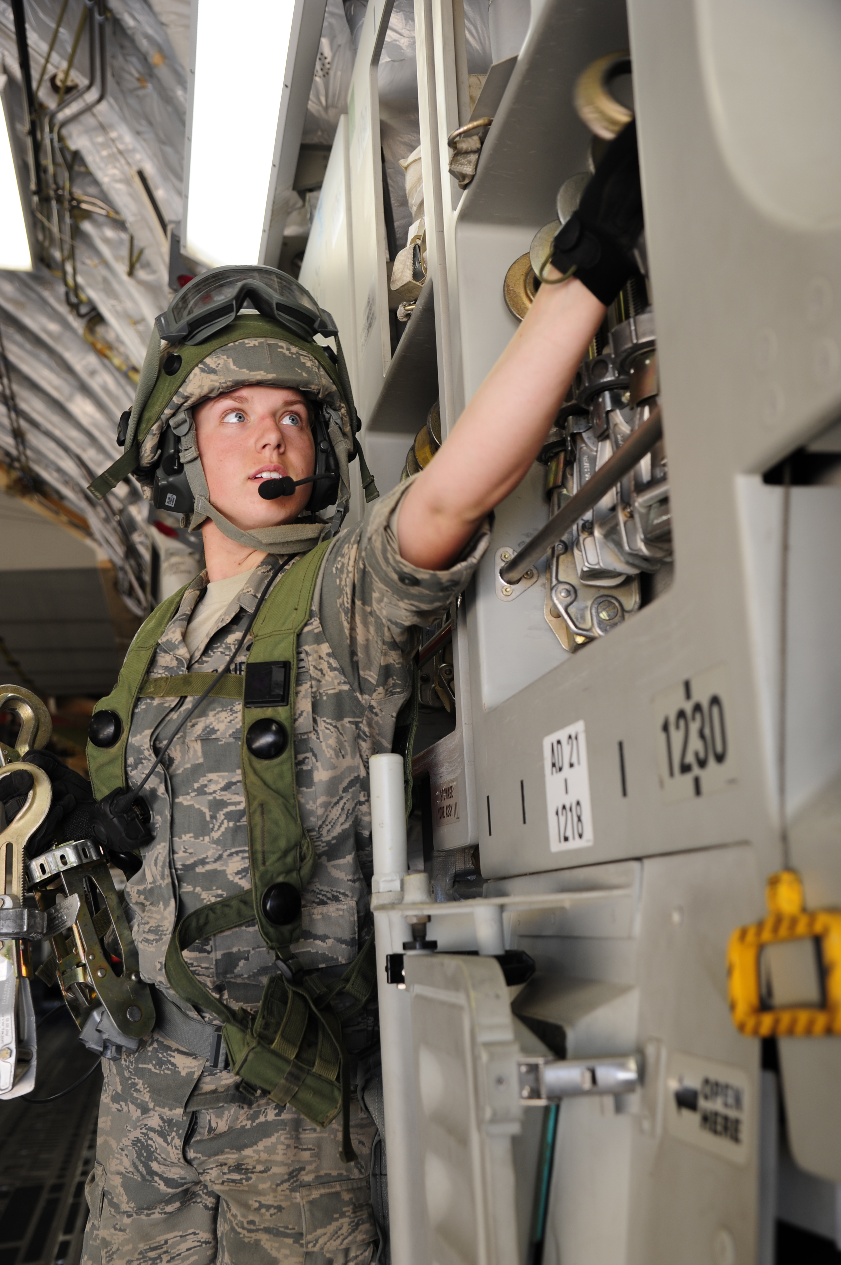 Contingency Response Airmen battle elements at JRTC > Air Force ...