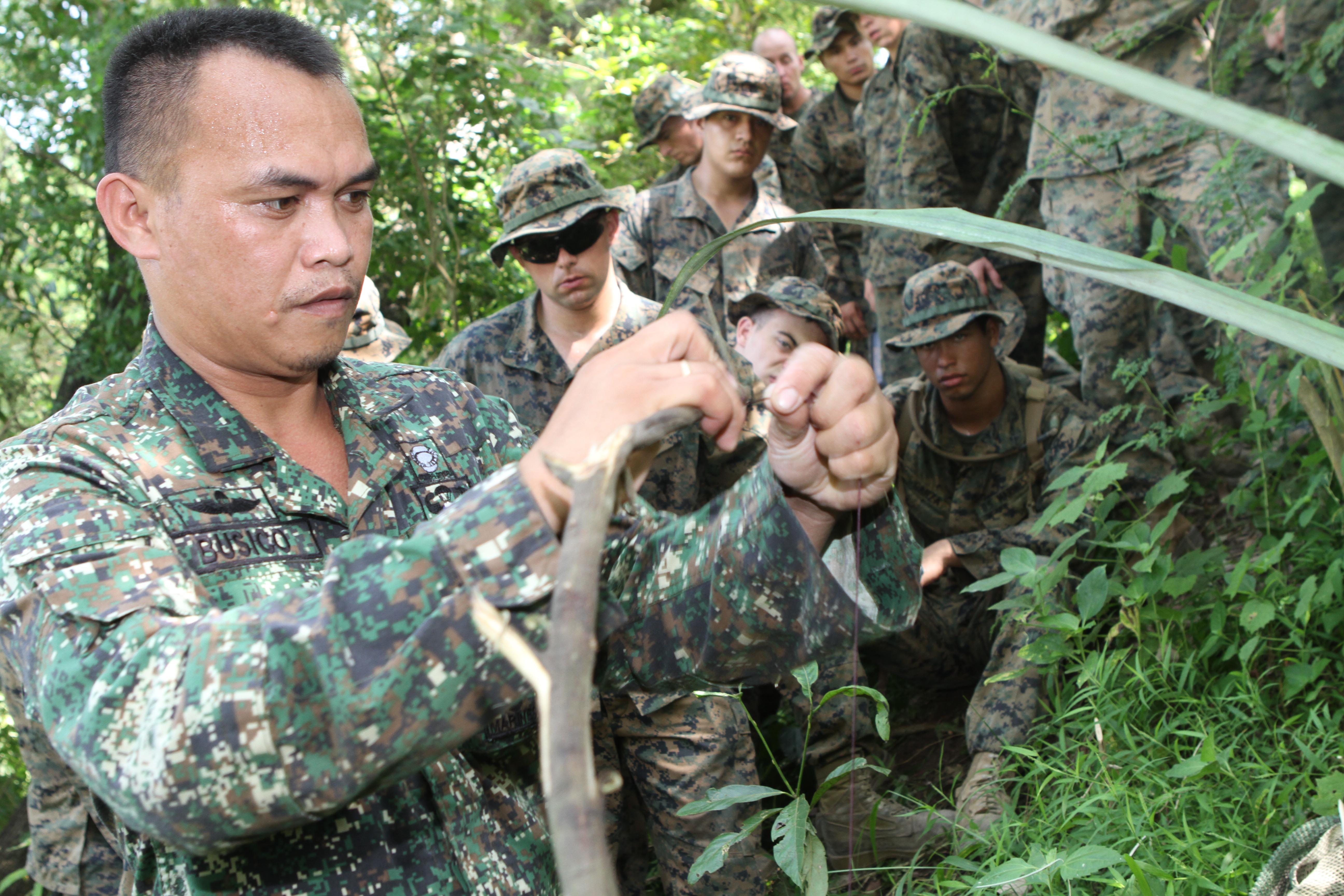 Philippine Marine Corps Force Recon Battalion