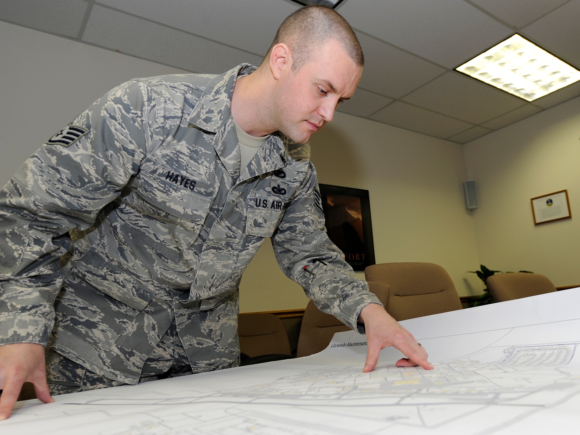 Fairchild’s Finest: Staff Sgt. Justin Hayes > Fairchild Air Force Base > Article Display