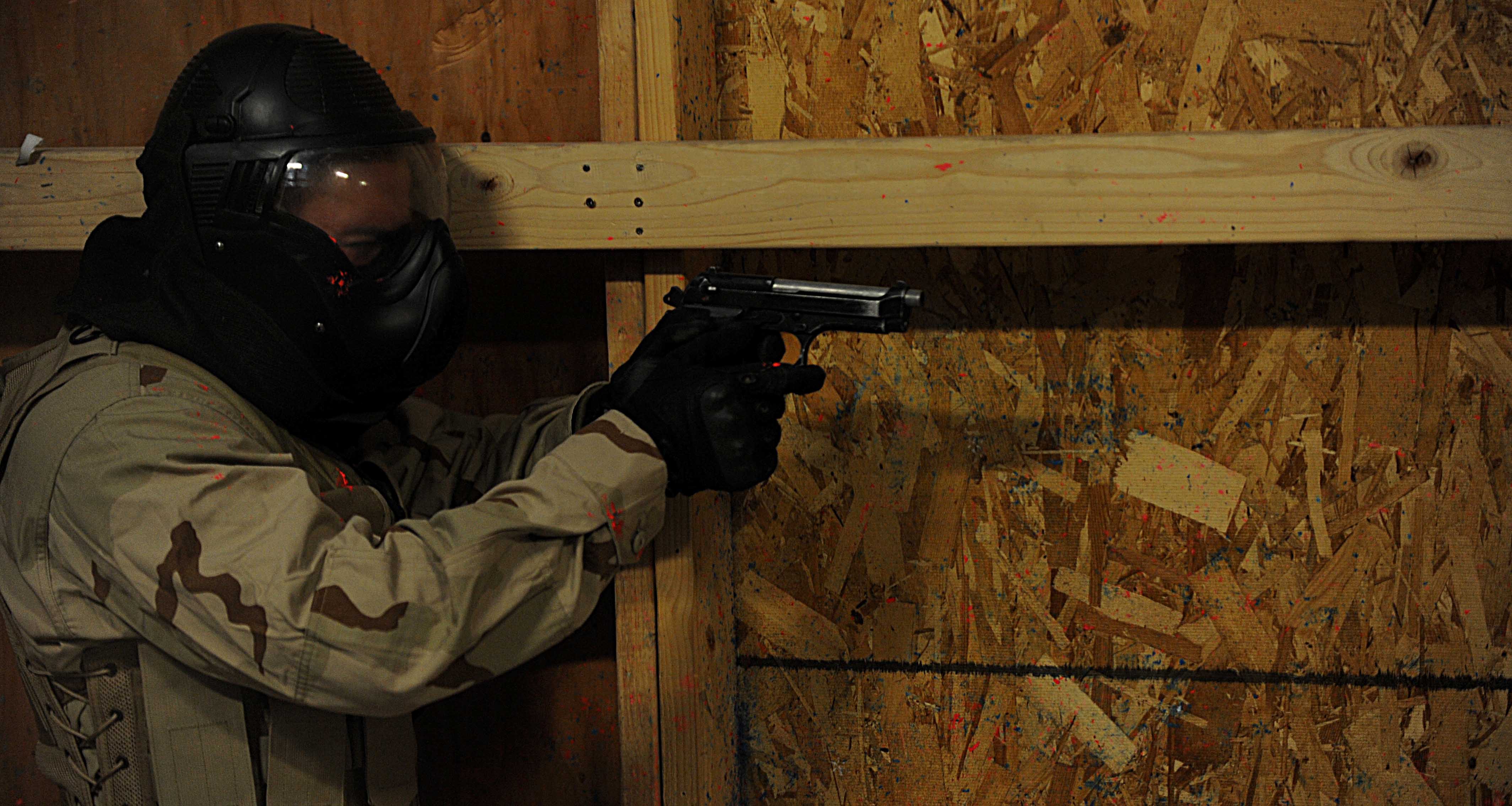 Into the frontier: close-quarters-combat > Joint Base Langley-Eustis ...