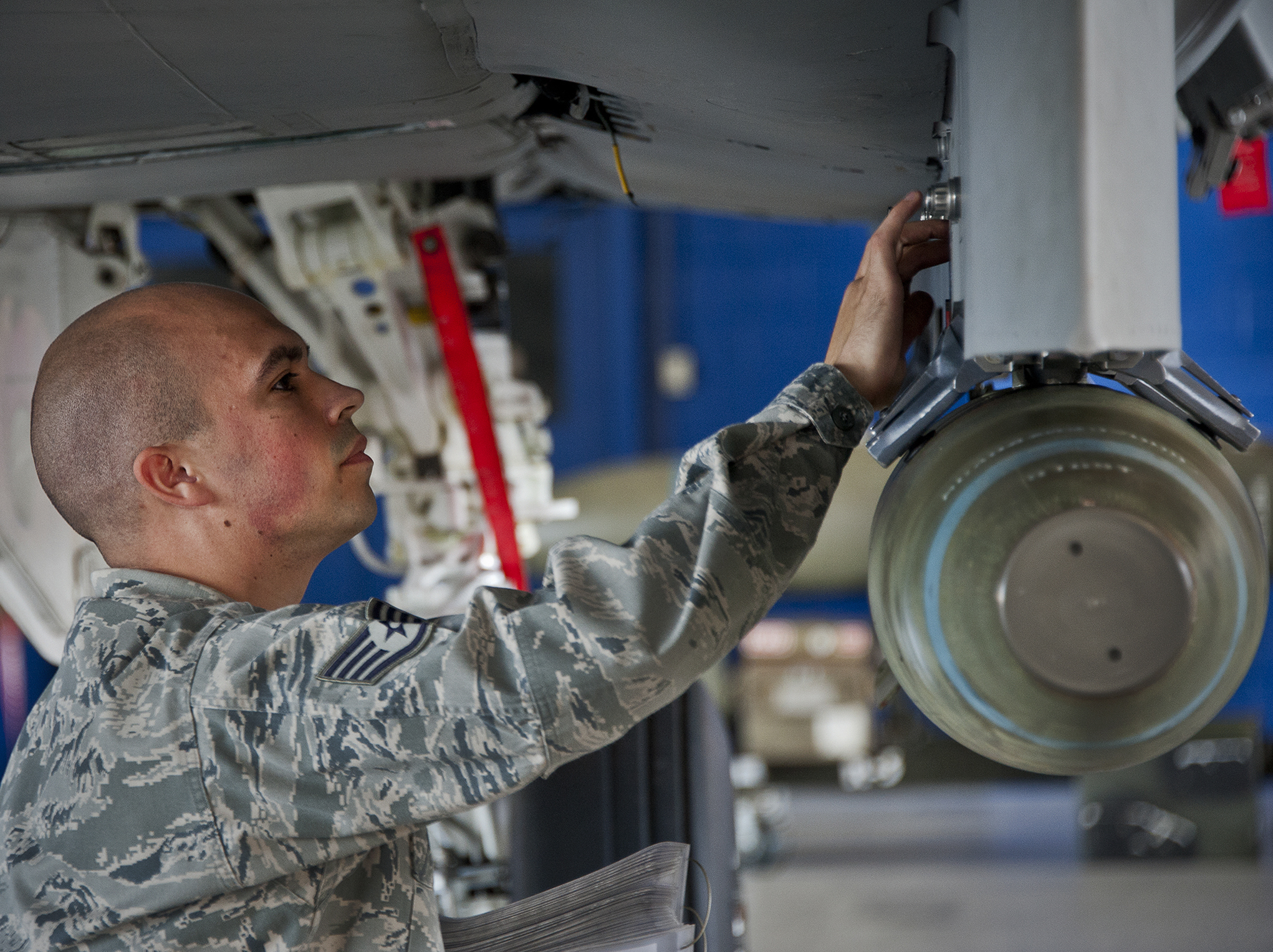 Red AMU takes weapons load competition > Eglin Air Force Base > Article ...
