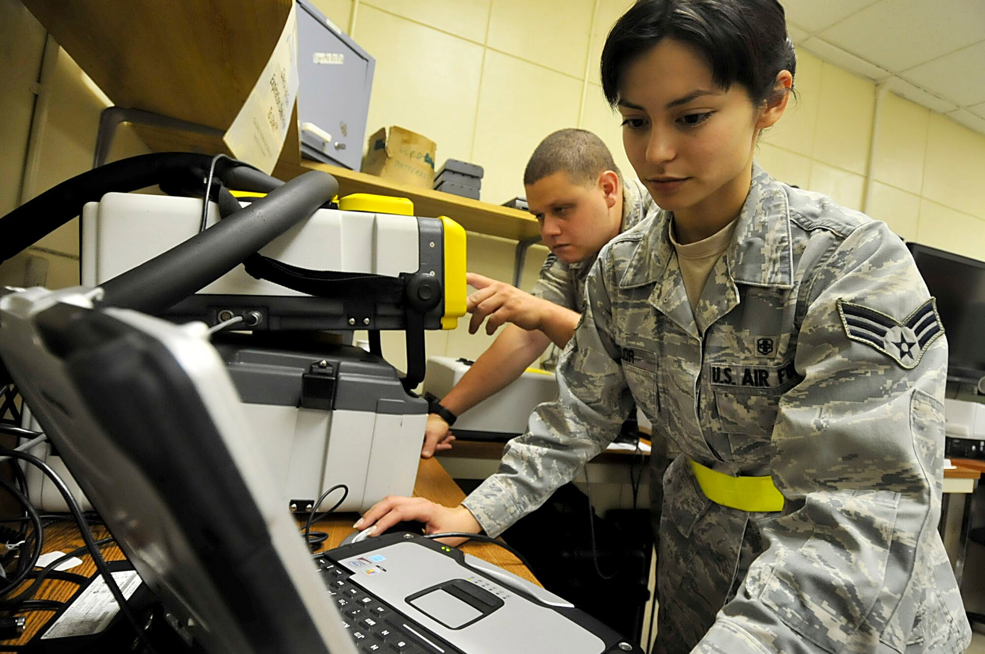 Bioenvironmental keeps equipment ready to go > Kadena Air Base > News