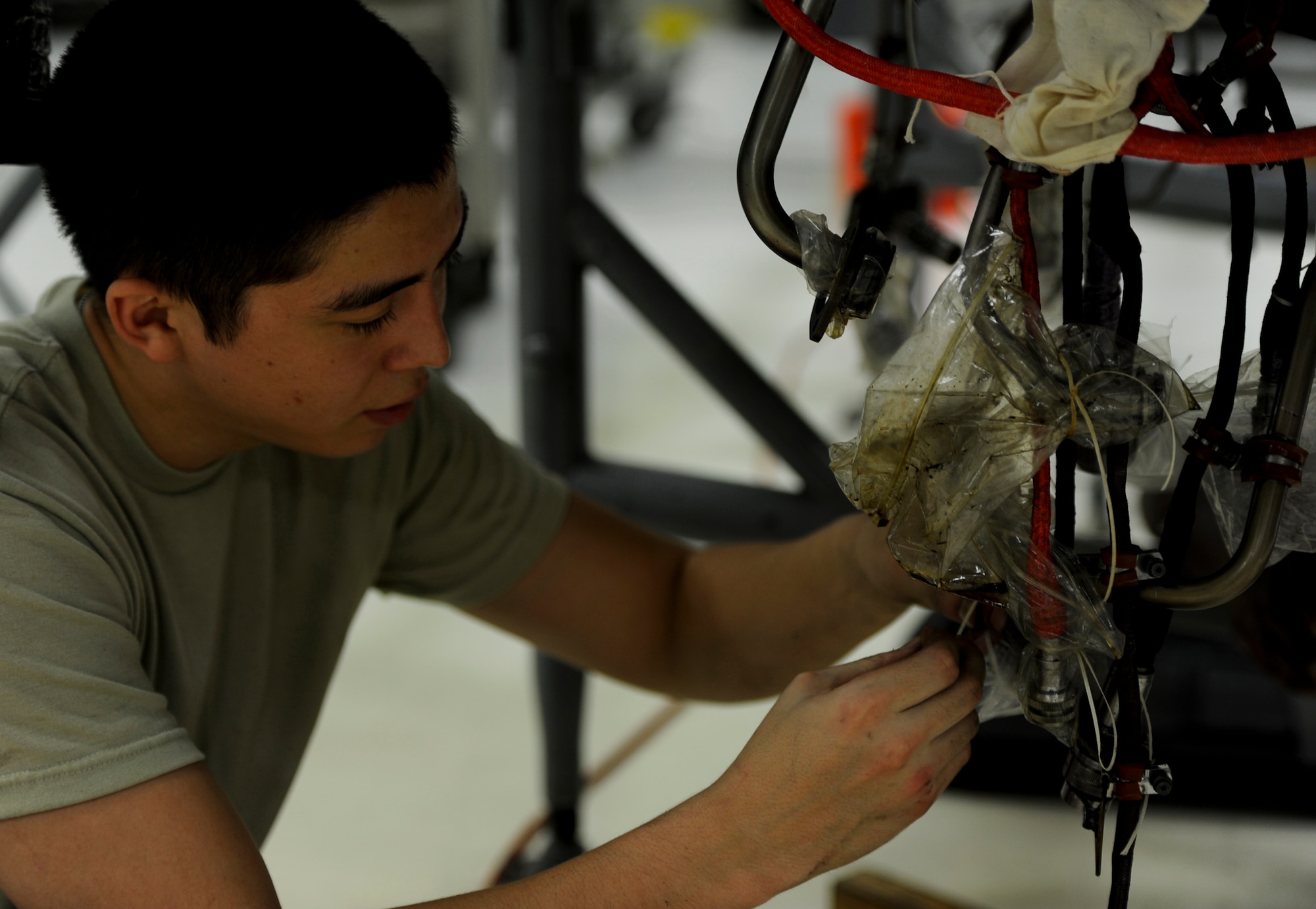 18th CMS propels through inspection > Kadena Air Base > Article Display