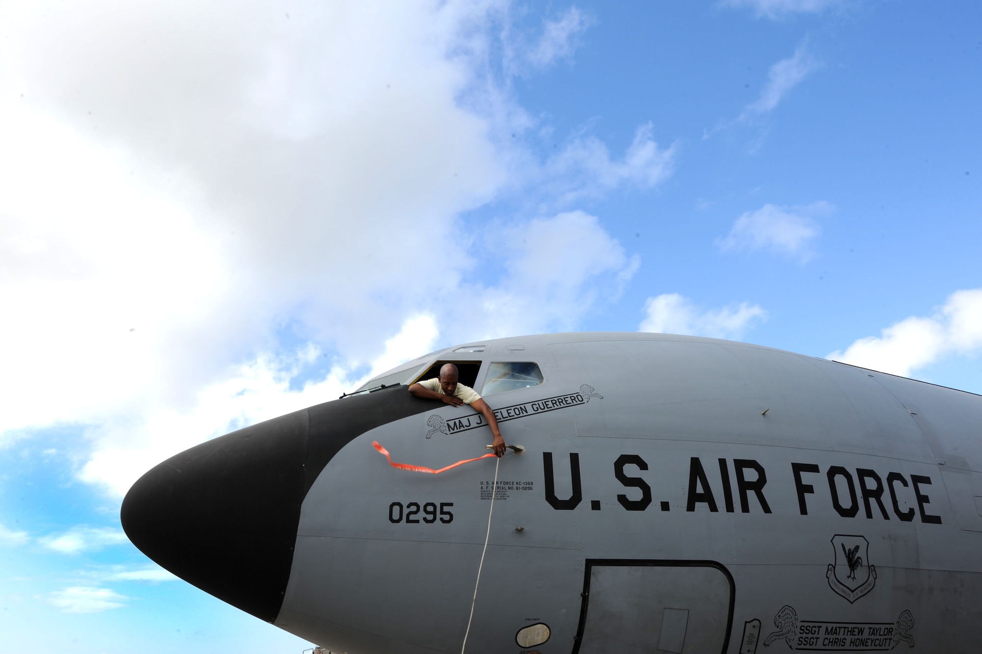 718th AMXS plays key role in readiness > Kadena Air Base > Article Display