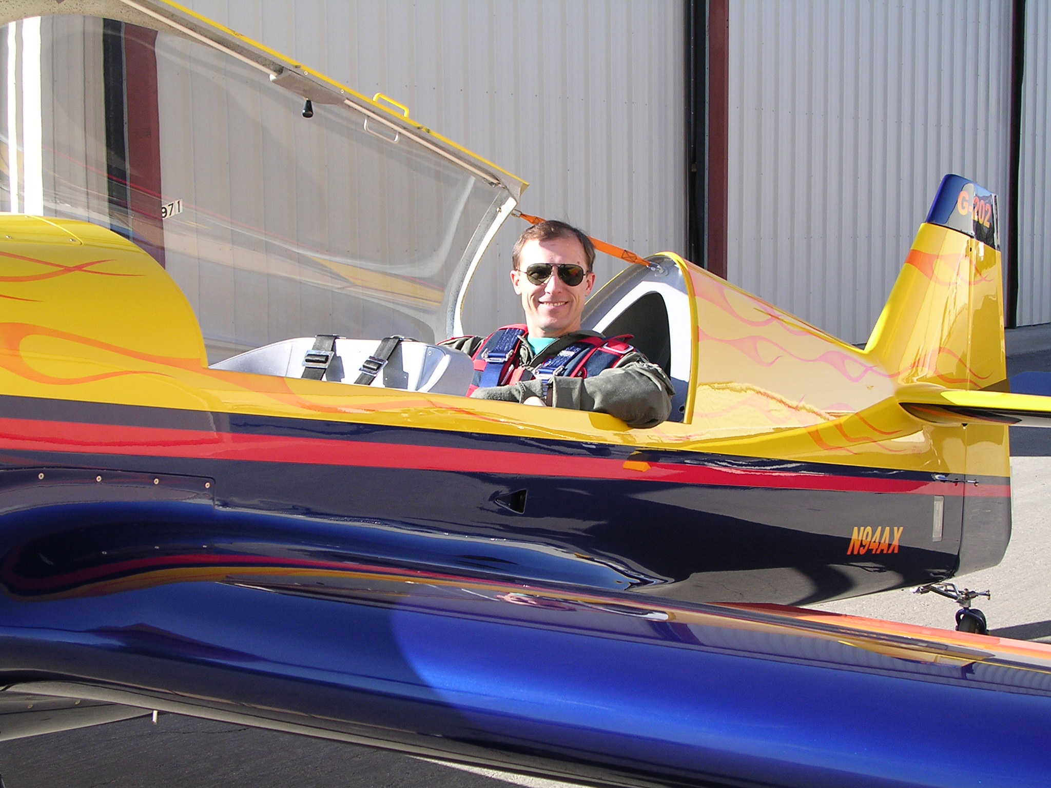 TPS technical director honored for outstanding flight test ...