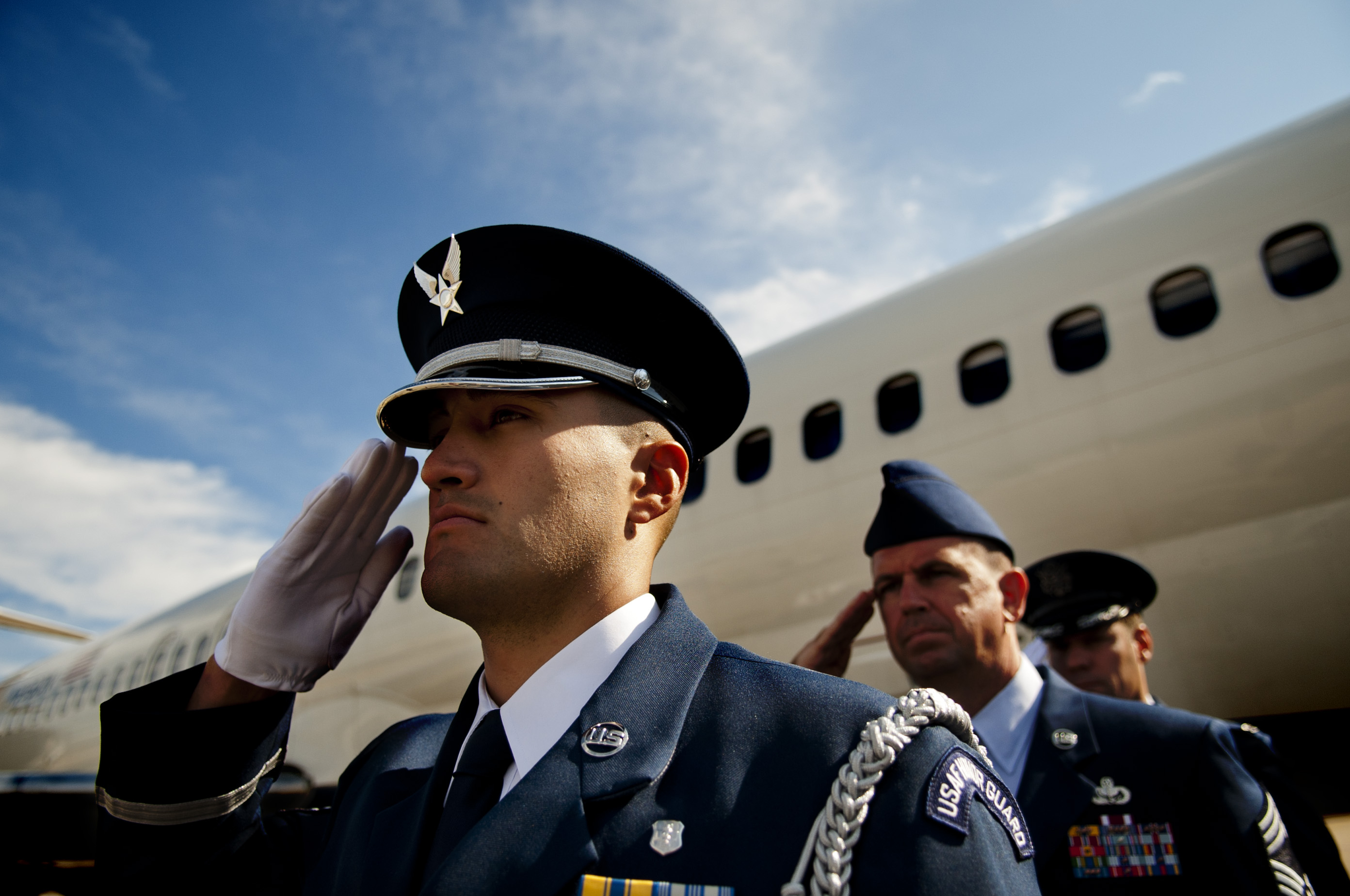Remains of two Airmen lost in 1969 identified, honored > Air Force ...