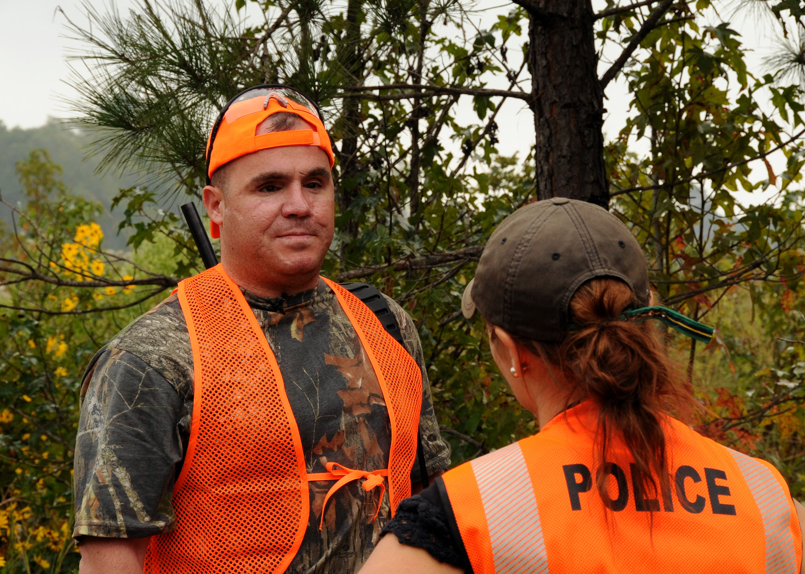 Barksdale hosts first Wounded Warrior Hunt > Barksdale Air Force Base ...