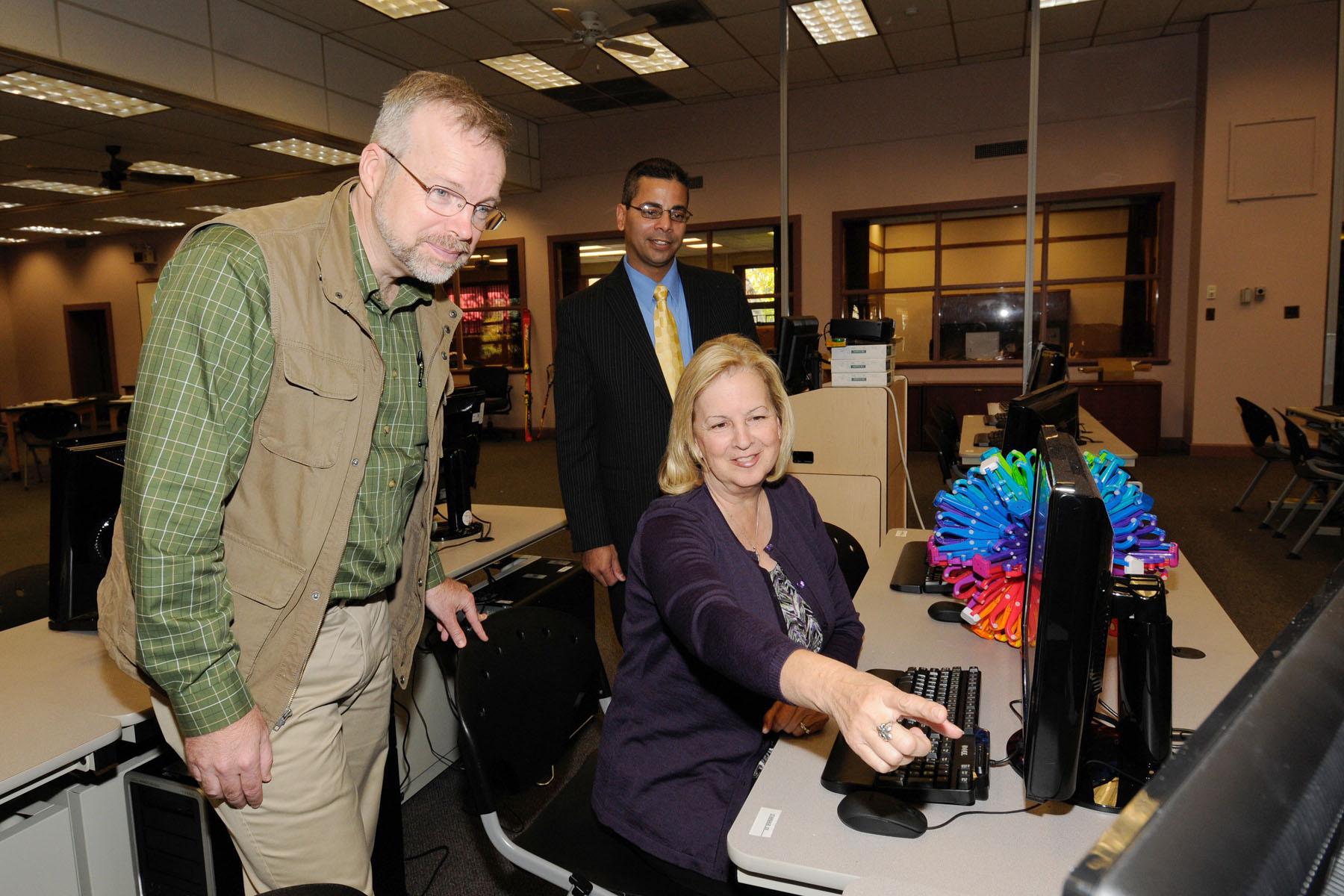 New program aims to get kids excited about science and math > Air Force ...