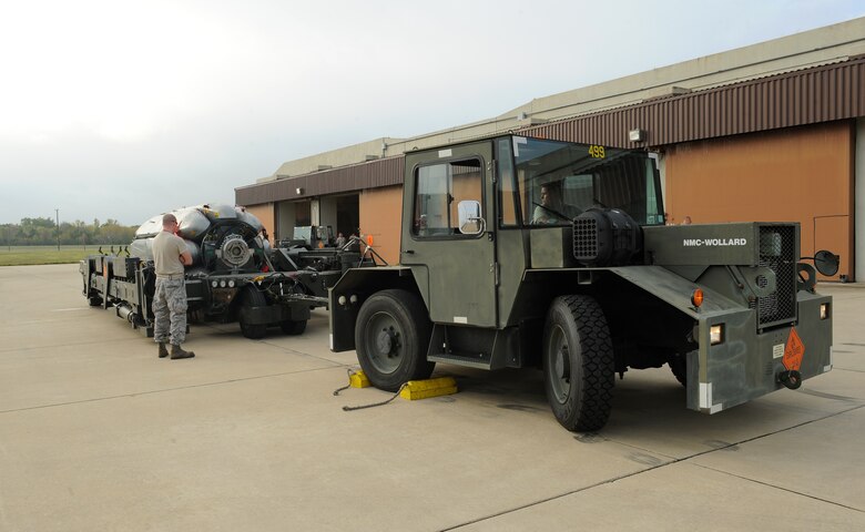 2 MUNS demonstrates CALCM readiness > Barksdale Air Force Base > News