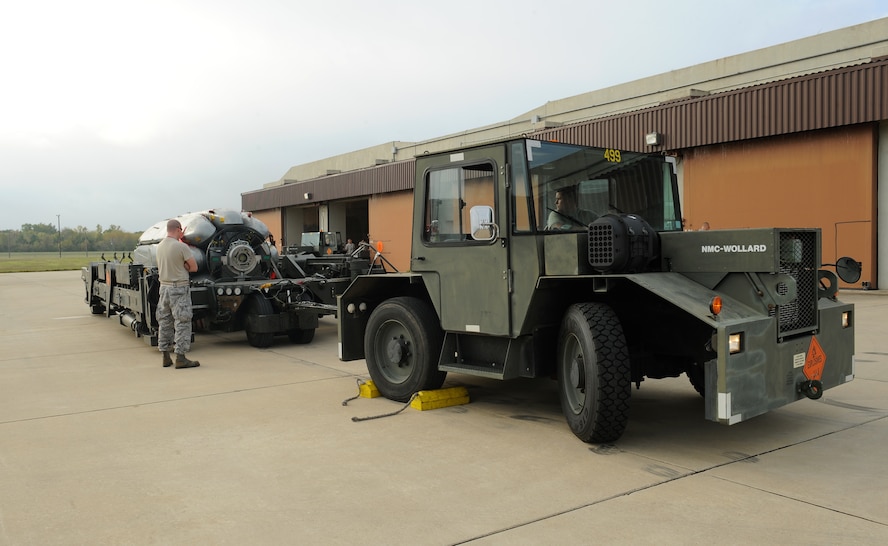 2 MUNS demonstrates CALCM readiness