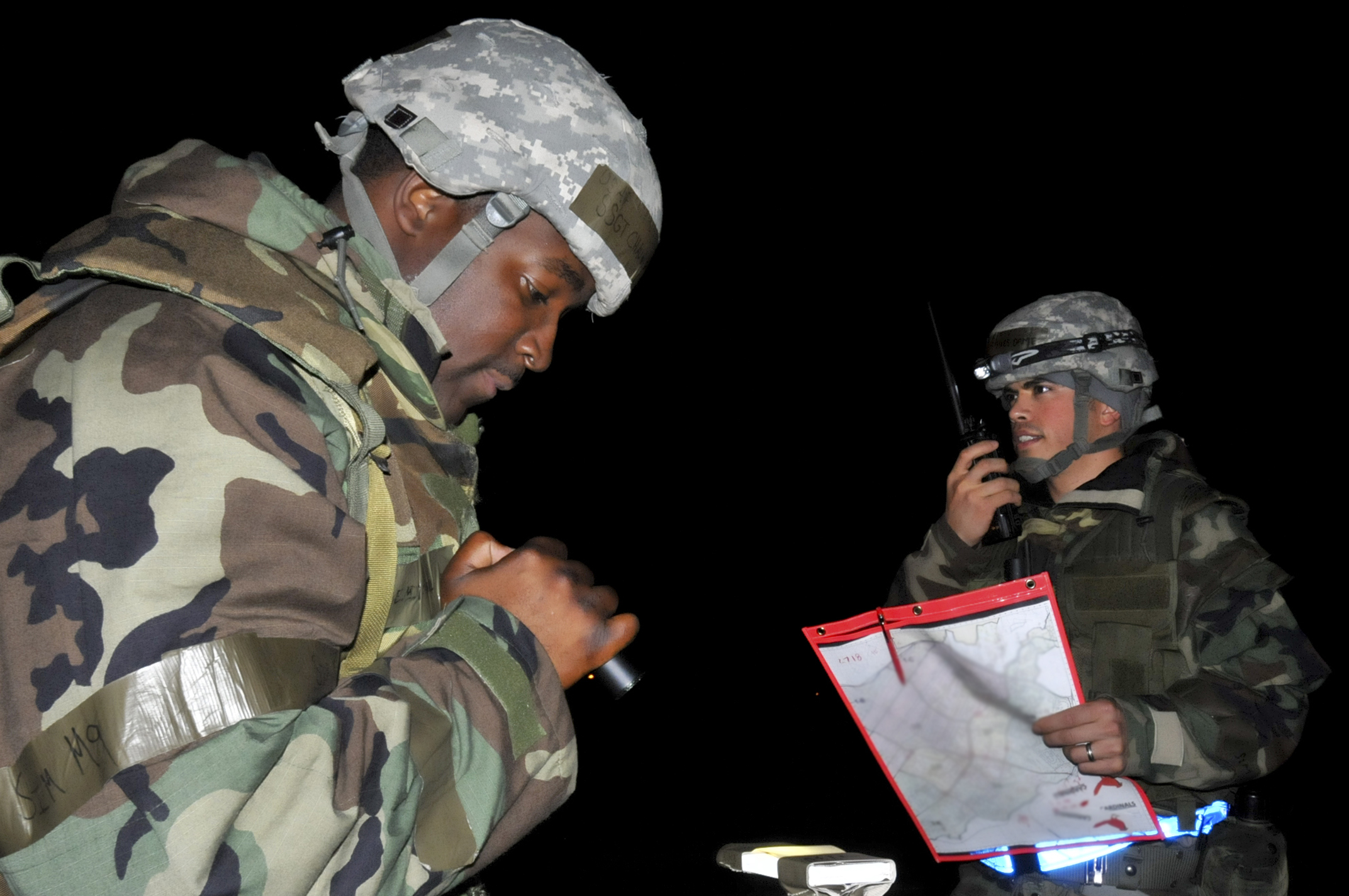 Readiness team ensures base is informed