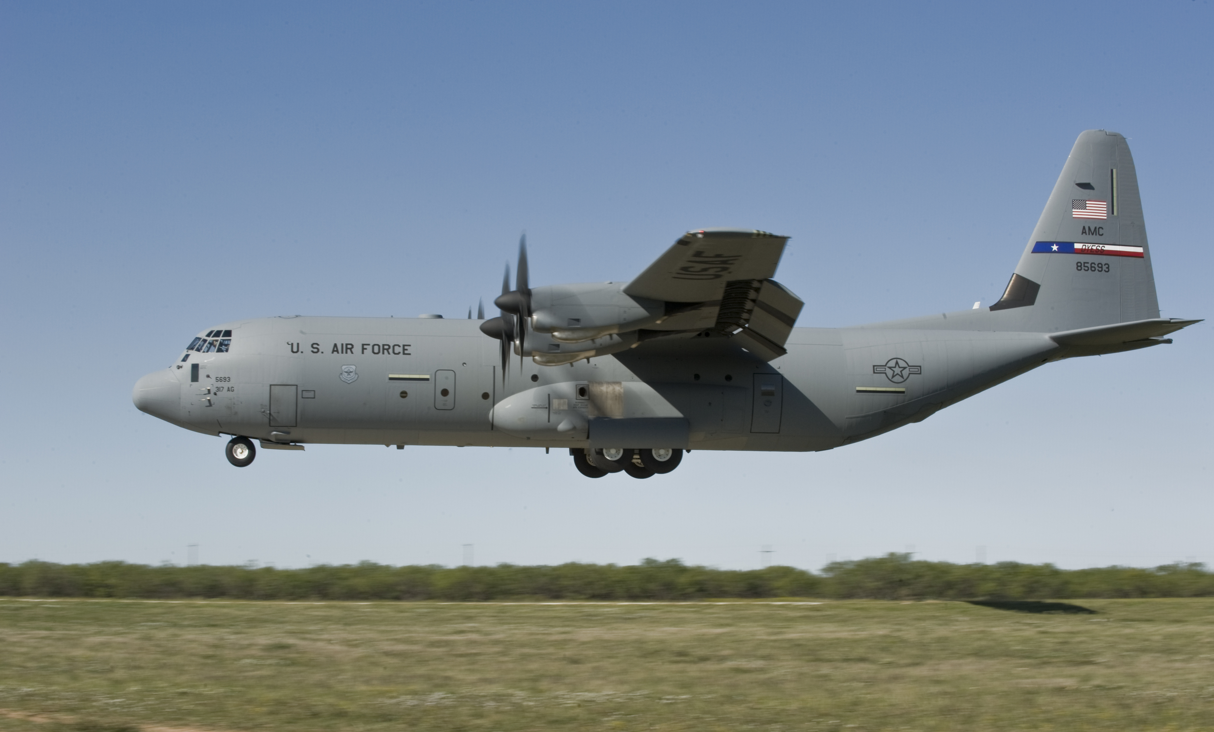 317th AG increases resiliency with Impact Day > Dyess Air Force Base ...