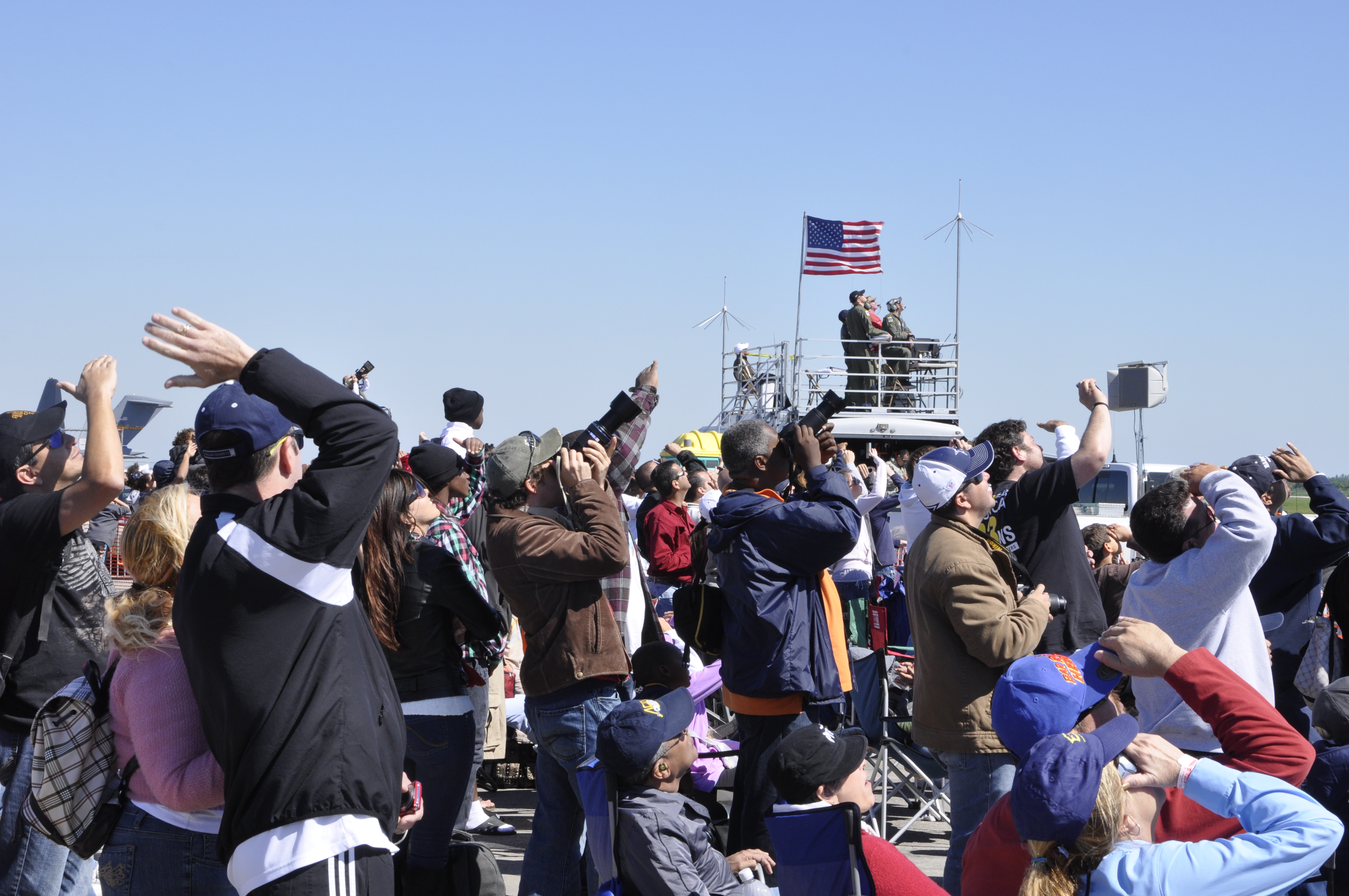 Homestead Air Reserve Base gearing up for Wings Over Homestead air show ...