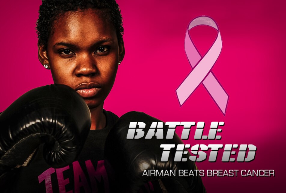 Through Airmen's Eyes: Airman battles breast cancer > United States ...