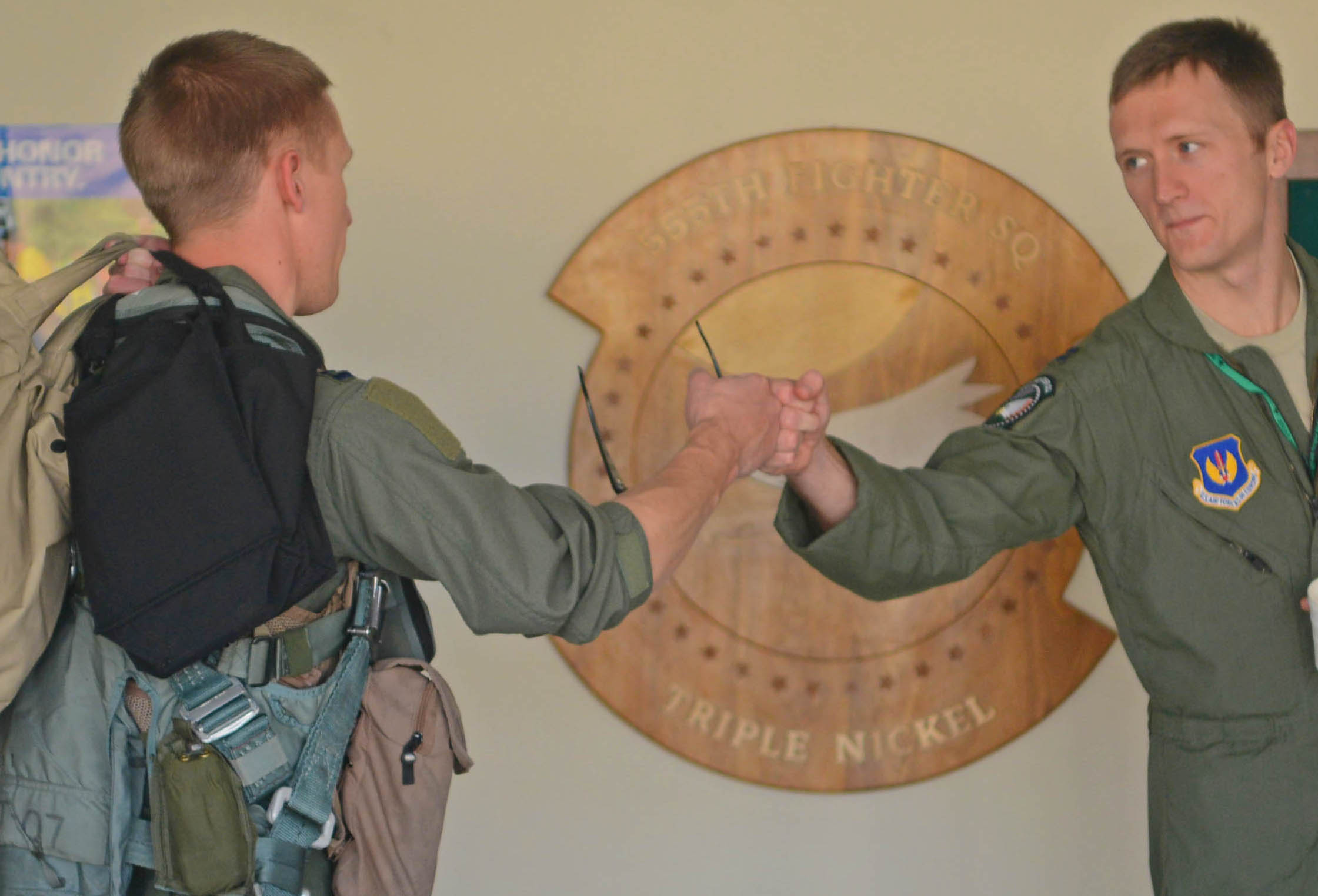 555th Triple Nickel Mission Spotlight