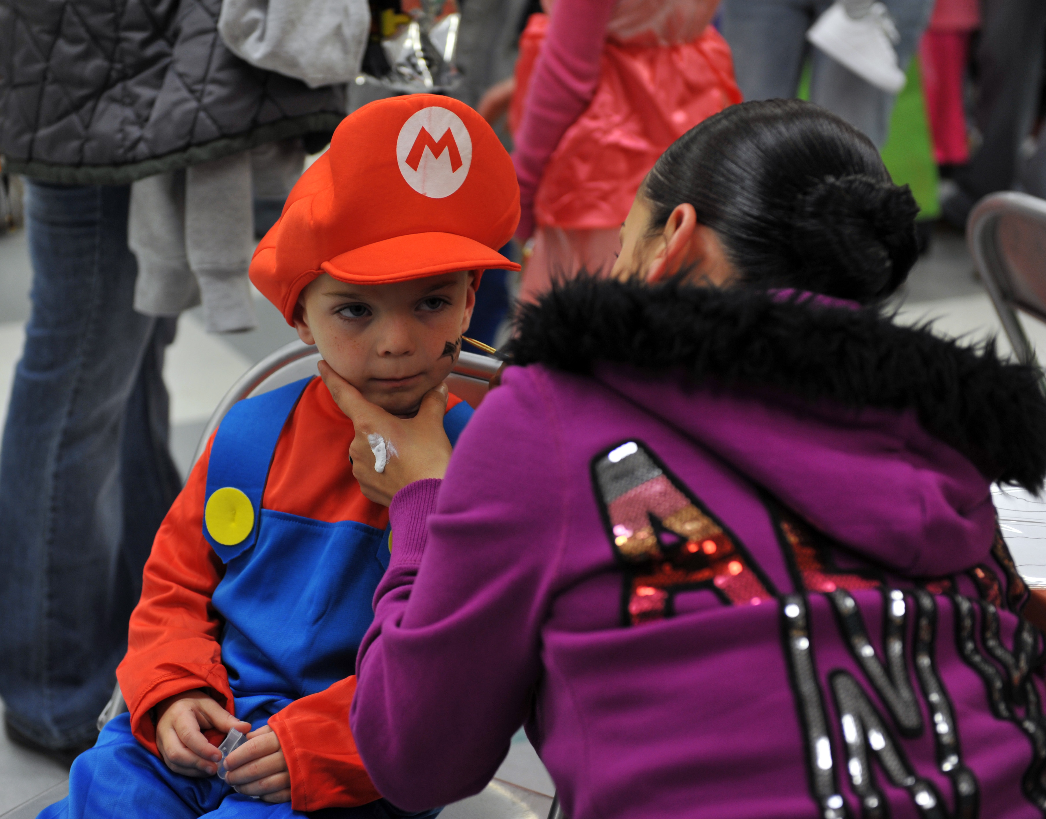 ‘Spooktacular’ fun had by all at Boo Bash > Whiteman Air Force Base ...