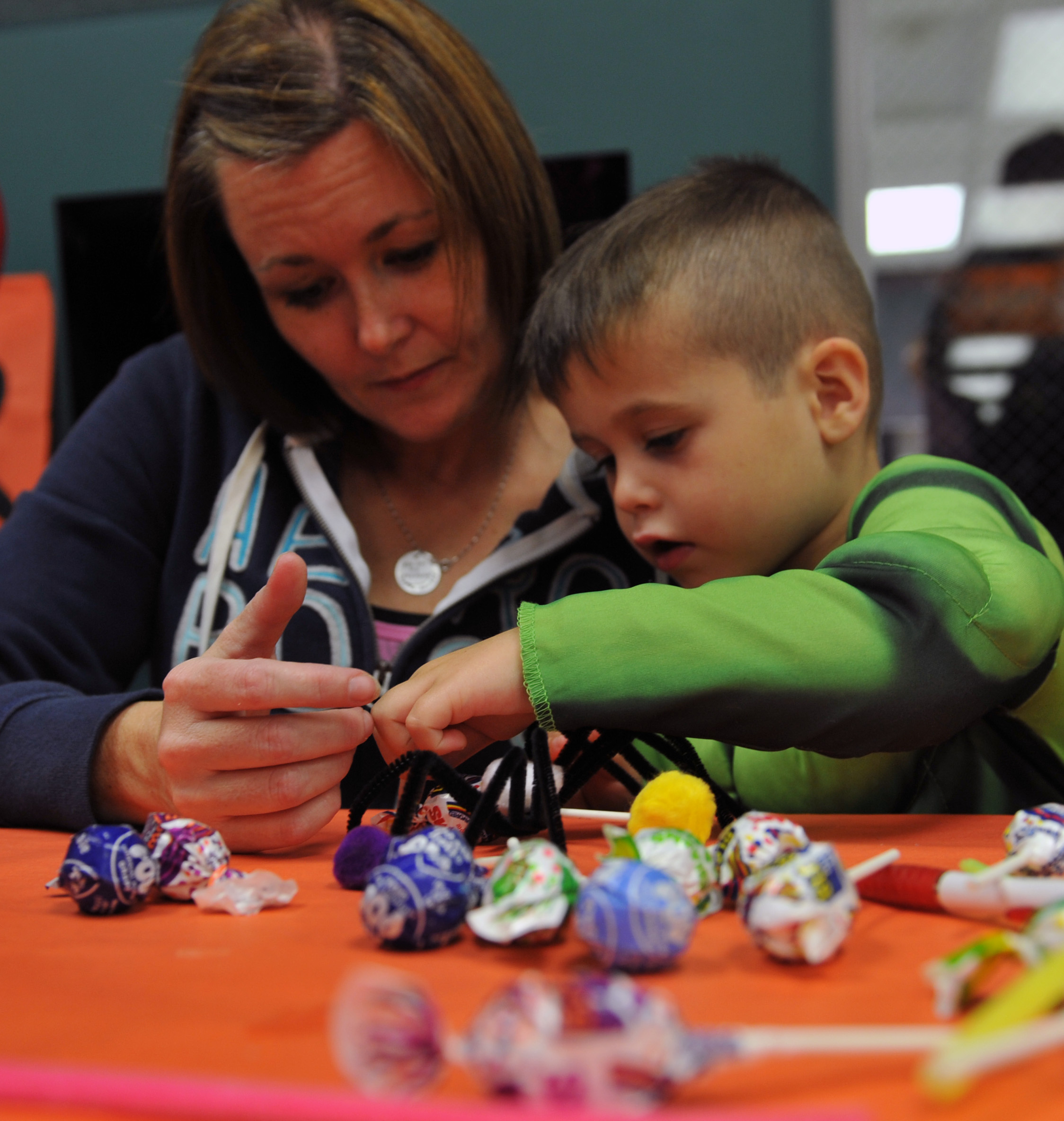 ‘Spooktacular’ fun had by all at Boo Bash > Whiteman Air Force Base ...